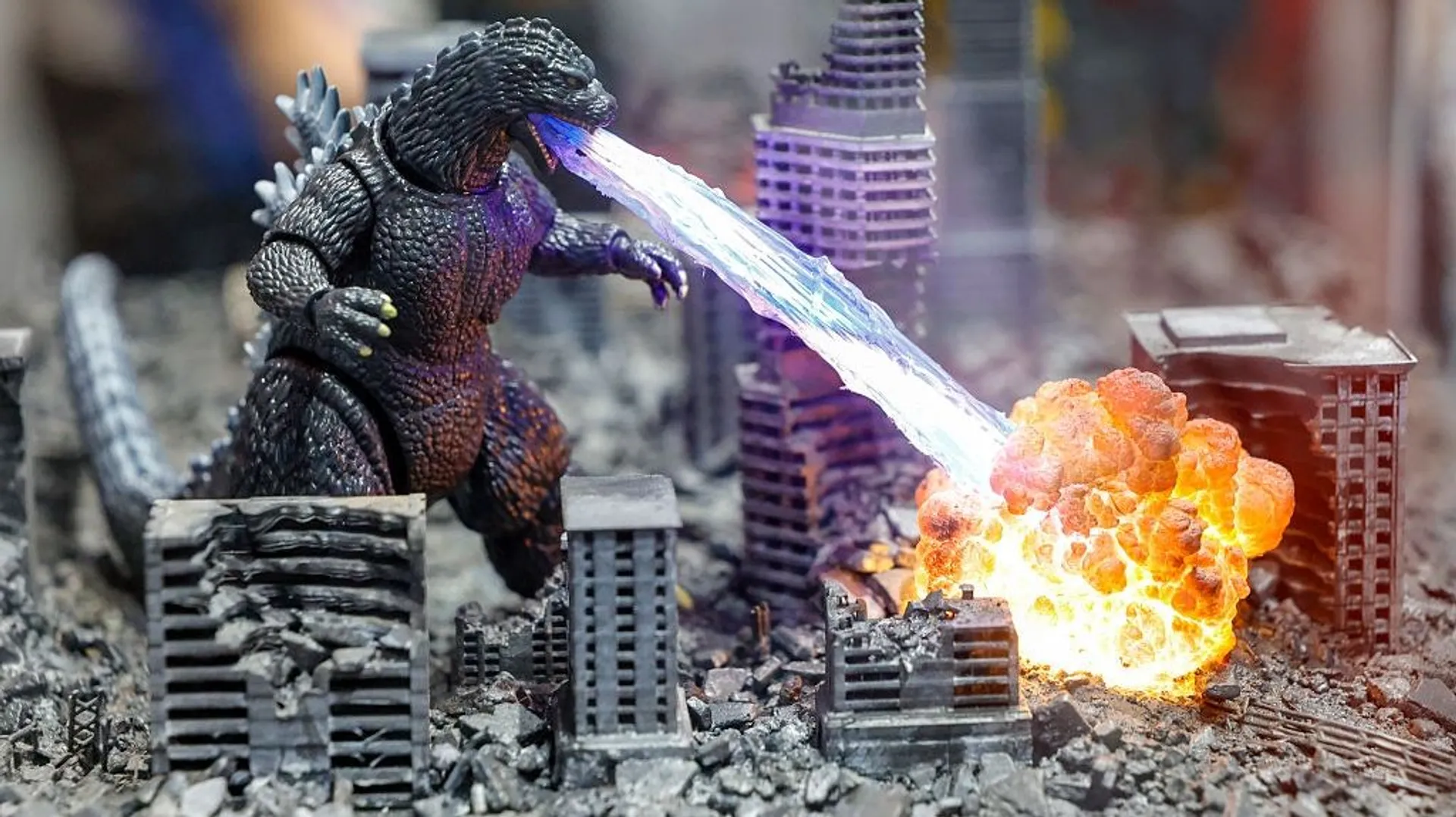 De Godzilla à Astro Boy : comment la bombe atomique a bouleversé la ...