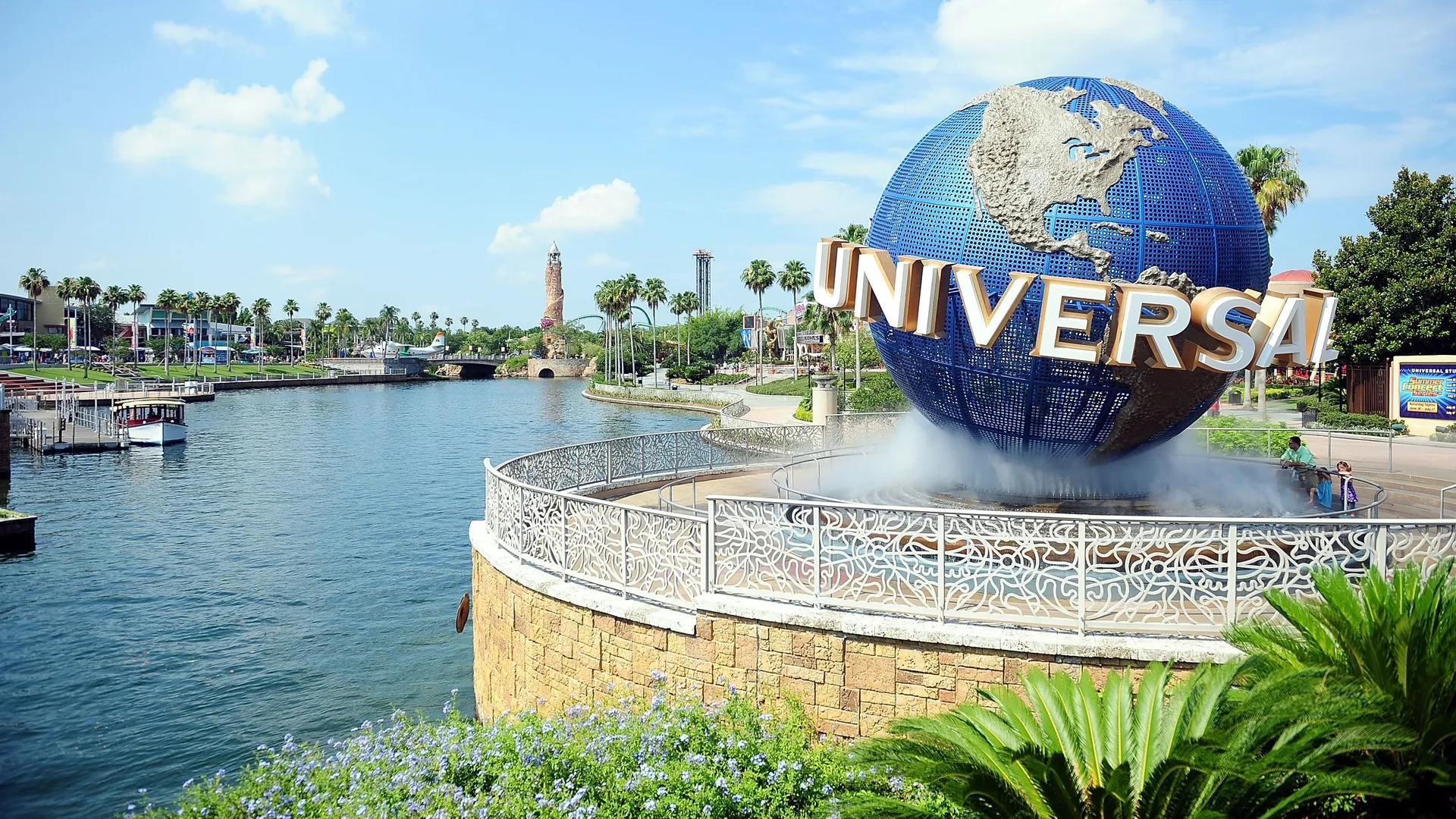 Le parc d'attractions Universal Studios s'installe en Angleterre : un ...