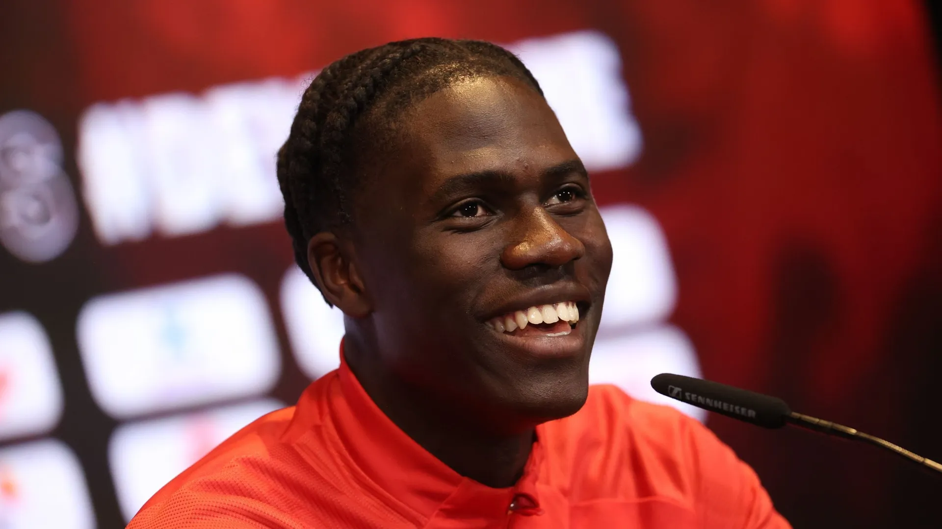 Diables Rouges - Amadou Onana : 'Je veux montrer pourquoi je suis ici ...