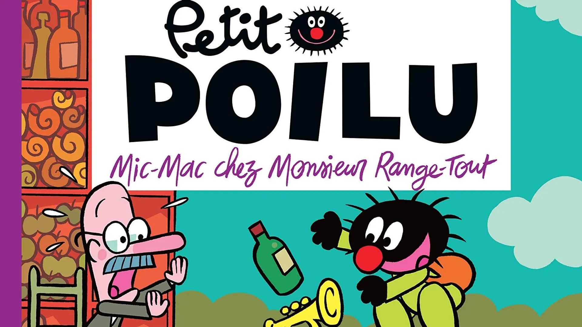 Les meilleures BD de 2018 - 1e partie : Jeunesse, humour et ...