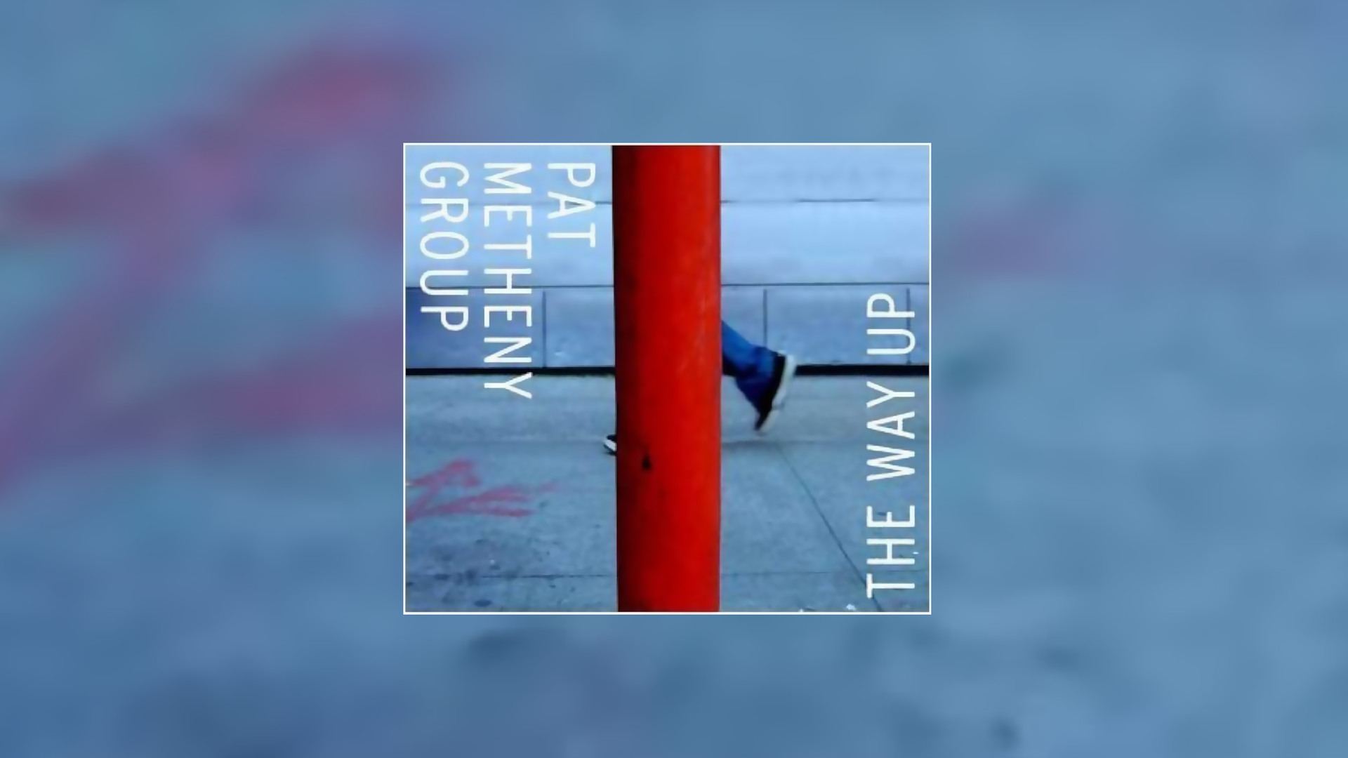 Les 20 ans de 'The Way Up' du Pat Metheny Group - RTBF Actus