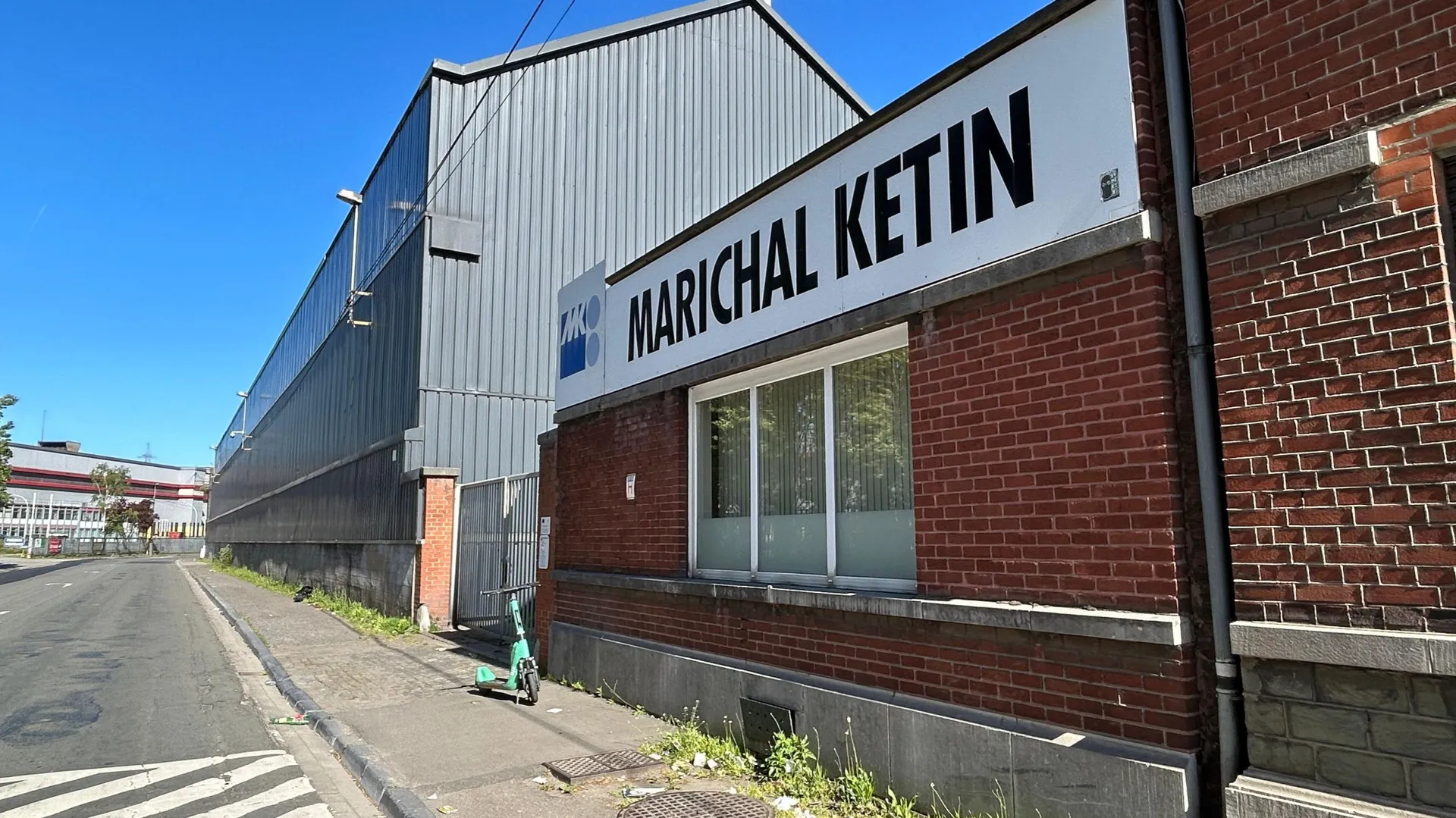 Les fonderies liégeoises Marichal Ketin font aveu de faillite, 140 ...