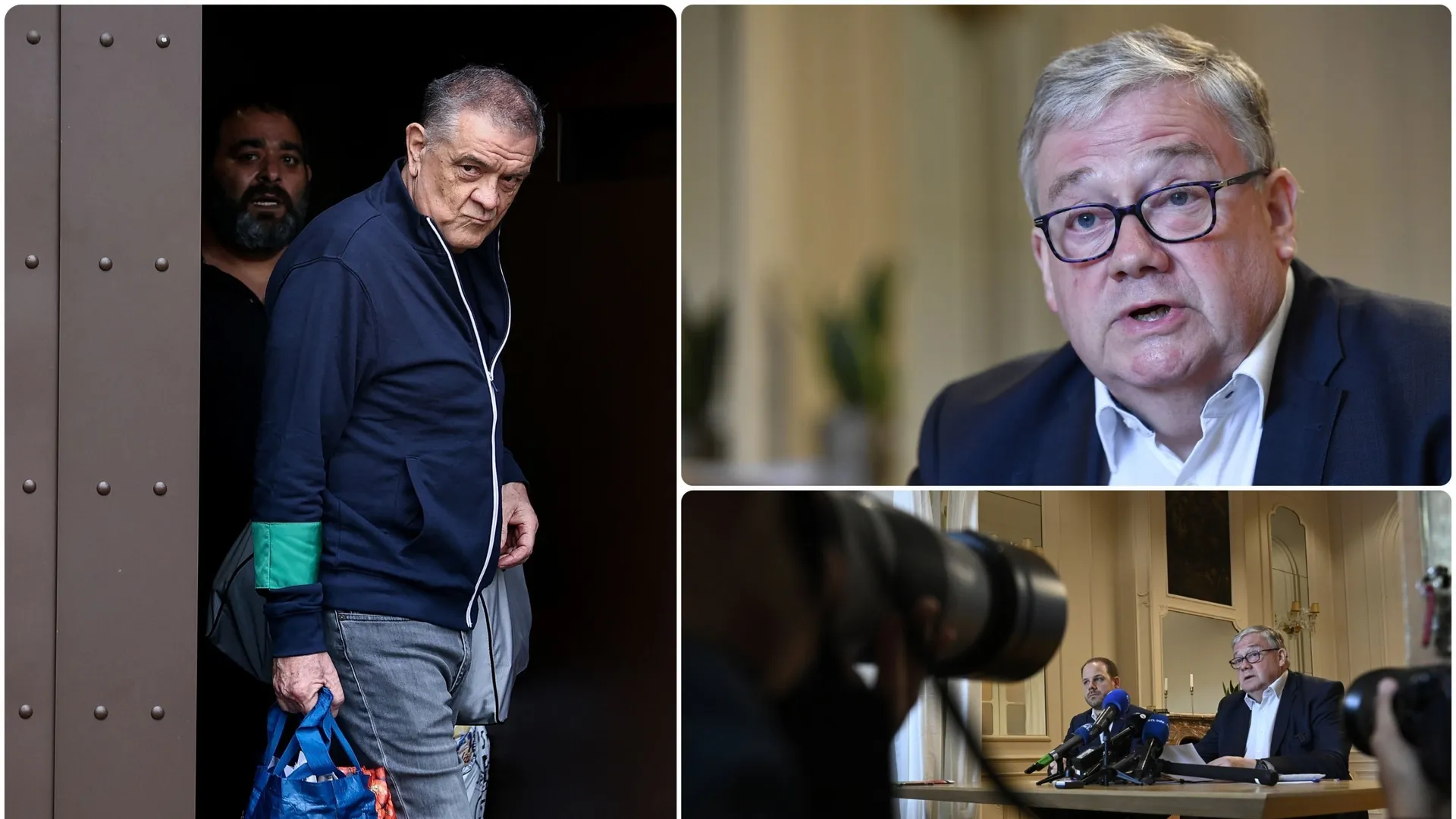 Qatargate : le patron mondial des syndicats, Luca Visentini, démis de ...