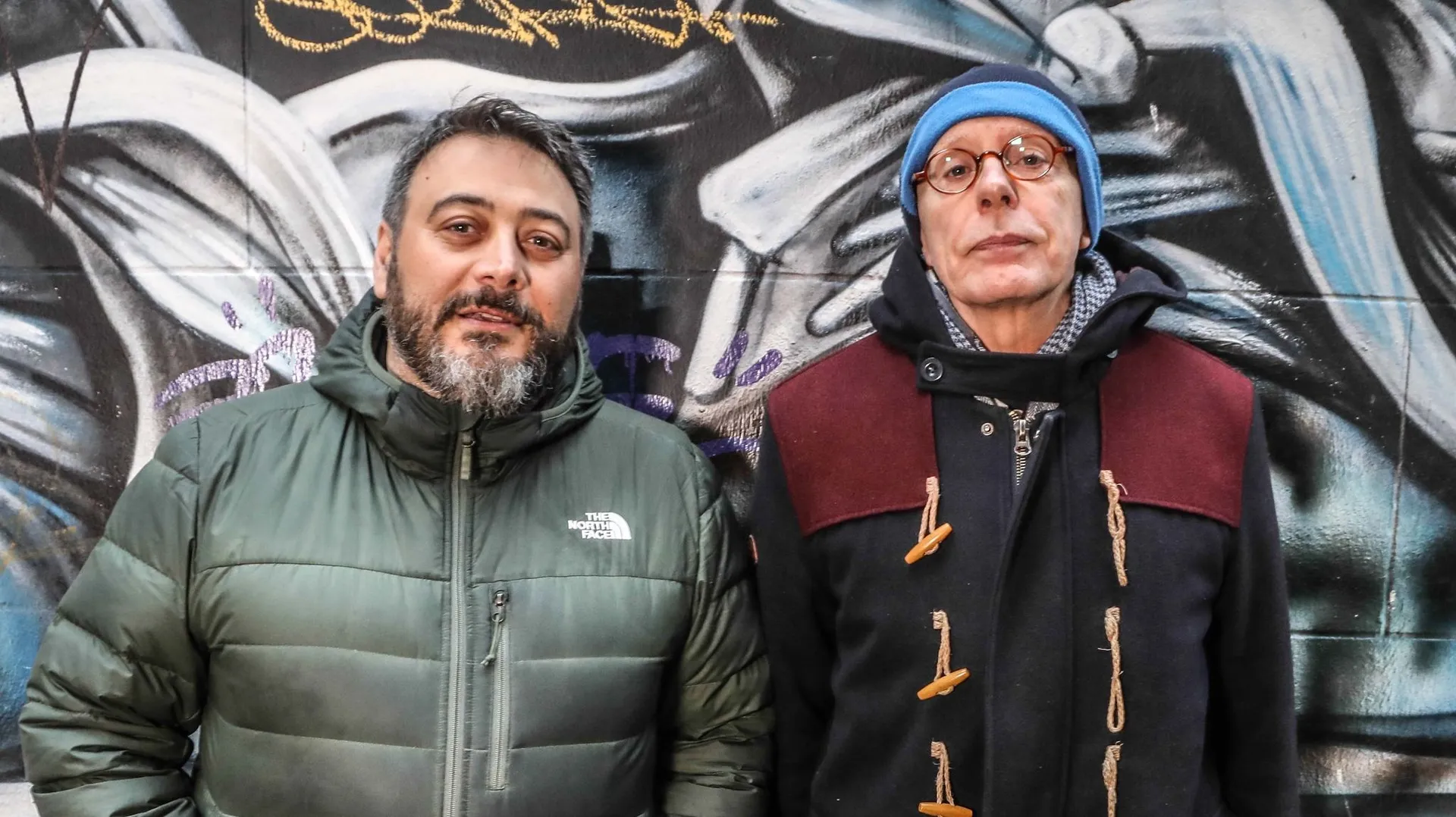 'Growlin’ Faces' la nouvelle production des pianistes Charles Loos et ...