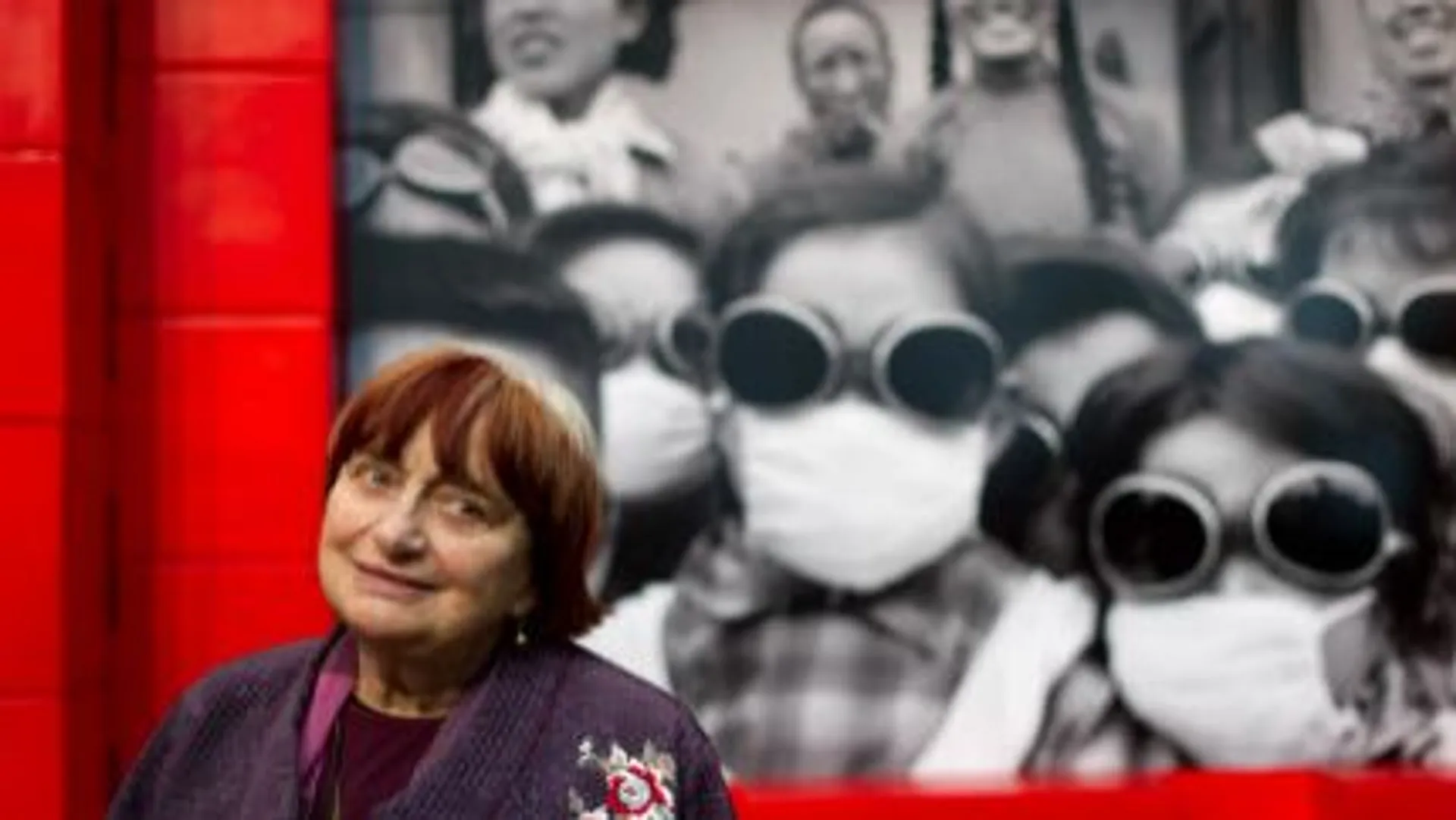 European Film Awards - La réalisatrice Agnès Varda honorée pour l ...