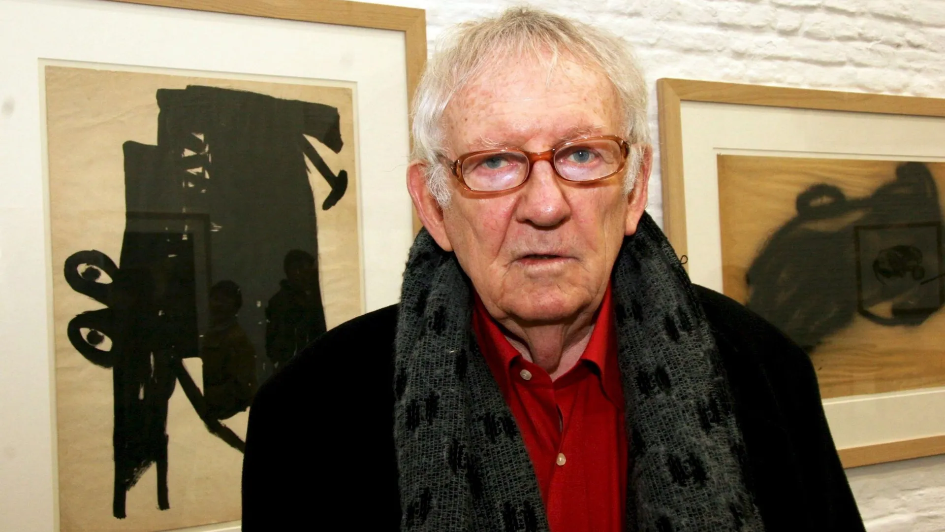 Bozar consacre une exposition à l'écrivain Hugo Claus, dix ans après sa ...
