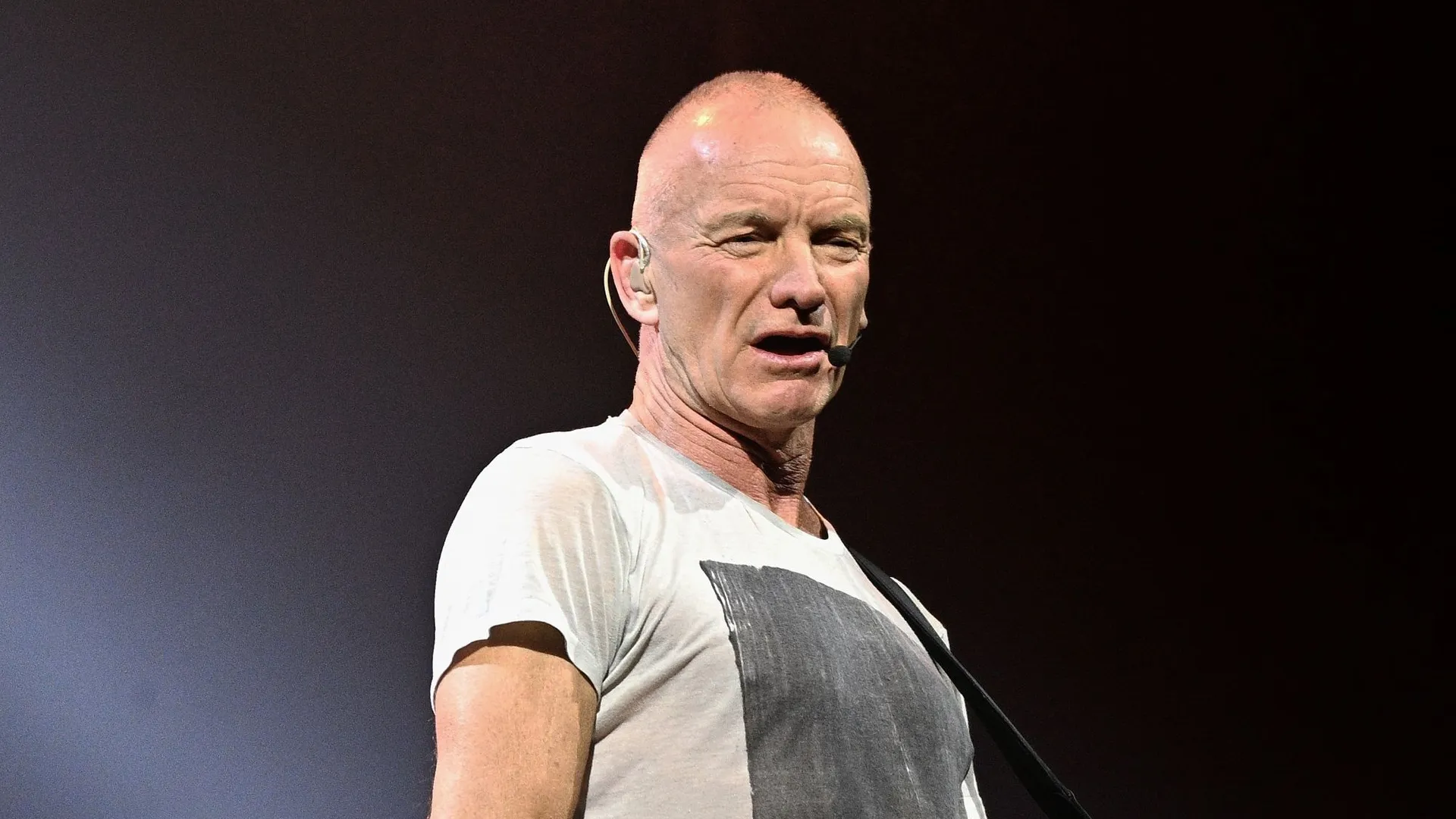 Sting revient sur son enfance dans un milieu ouvrier - RTBF Actus