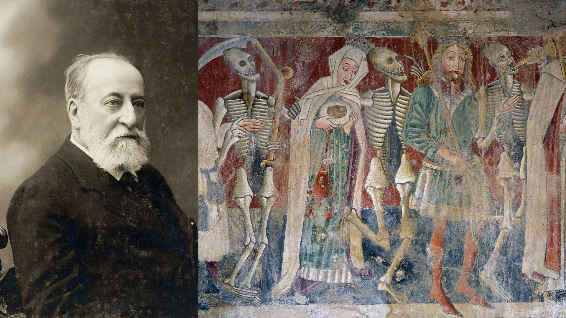 La Mort dansante : la Danse Macabre de Saint-Saëns, 150 ans d’une œuvre ...