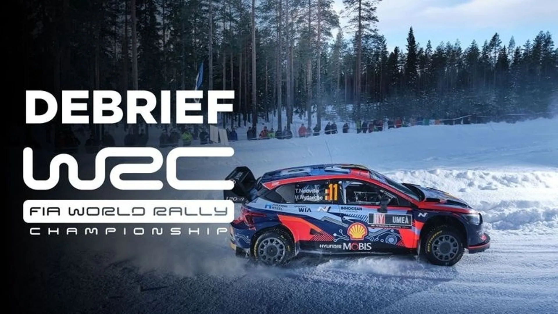 WRC Suède, le débriefing du dimanche : Tanak le plus consistant, encore ...