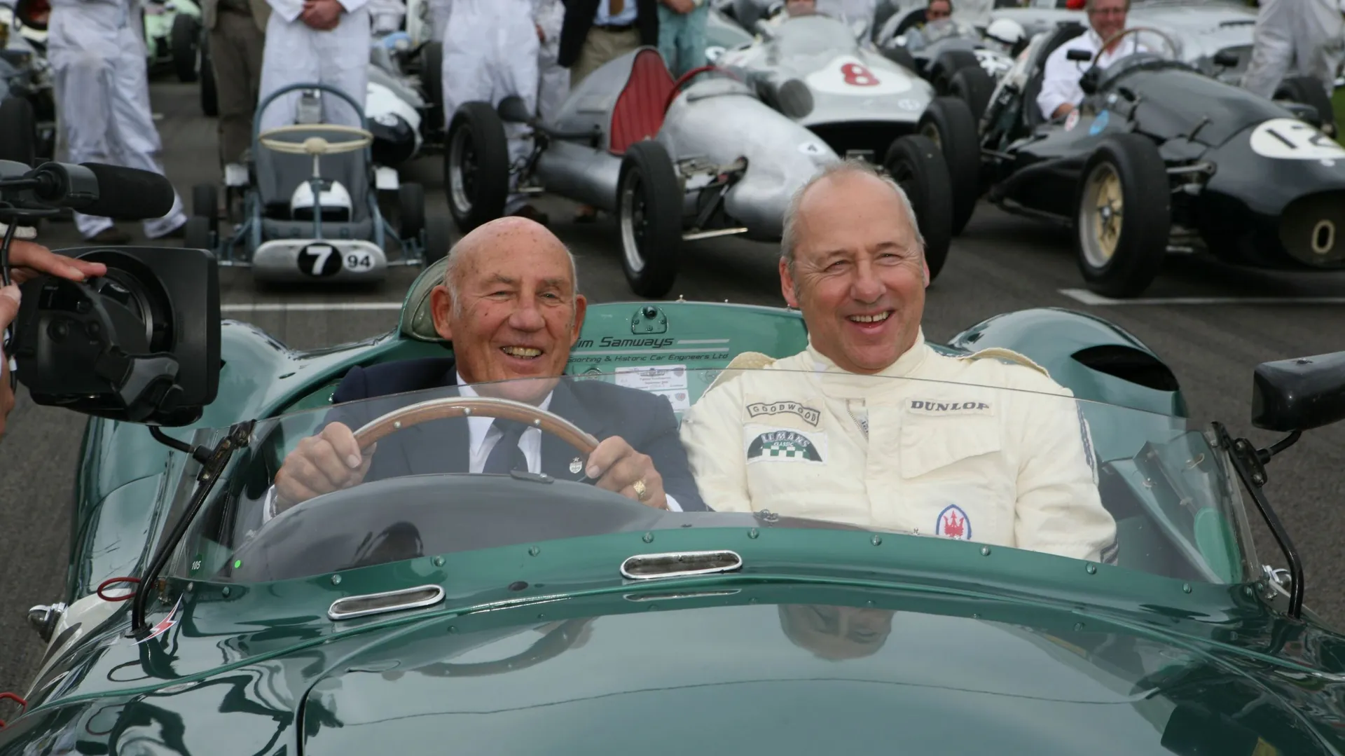 La fameuse Ford Hot Rod de ZZ Top, Billy et Randy Gibbons passionnés de ...