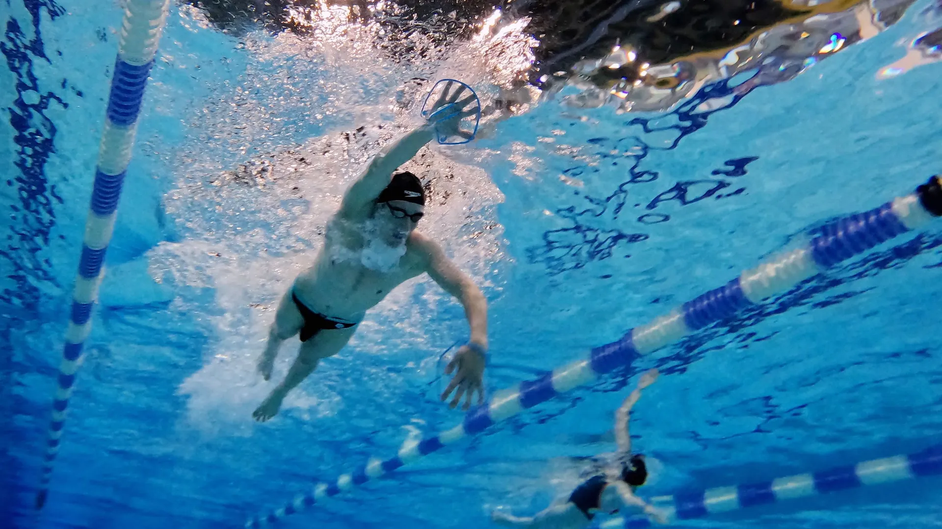 Mondiaux de natation en petit bassin : Lucas Henvaux 4e de la finale du ...