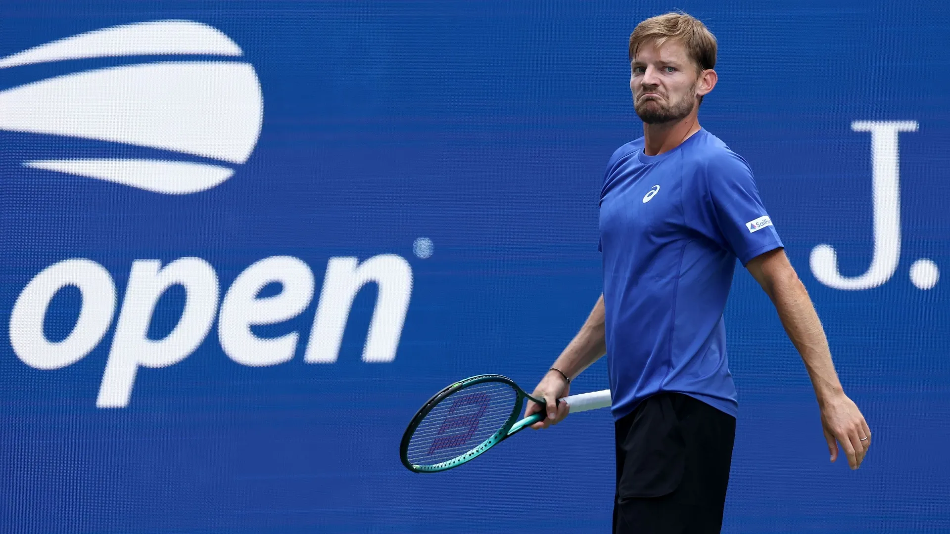 US Open : pas de nouvel exploit belge, David Goffin éliminé au 2e tour par Lorenzo Musetti ...