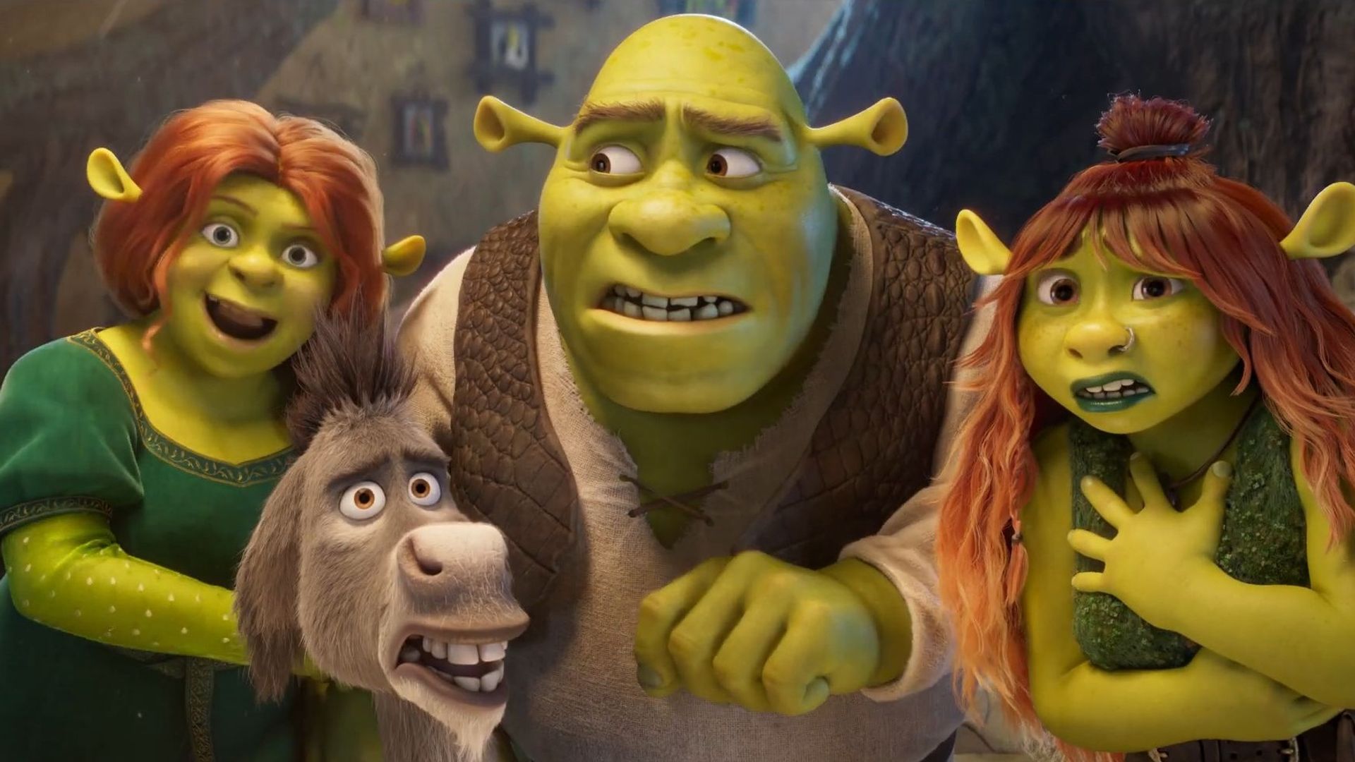 C’est officiel : l’Âne de Shrek aura le droit à son spin-off - RTBF Actus