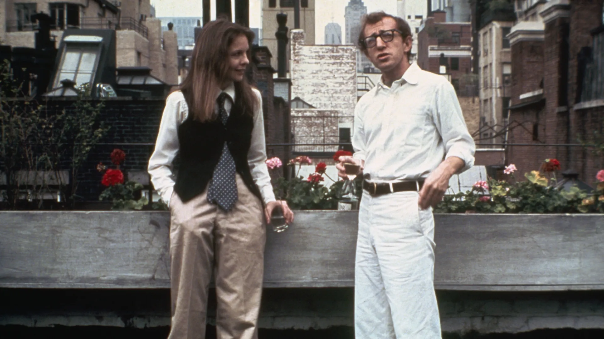 Un soir, un film : revoir Annie Hall, près de 50 ans après, hommage à ...