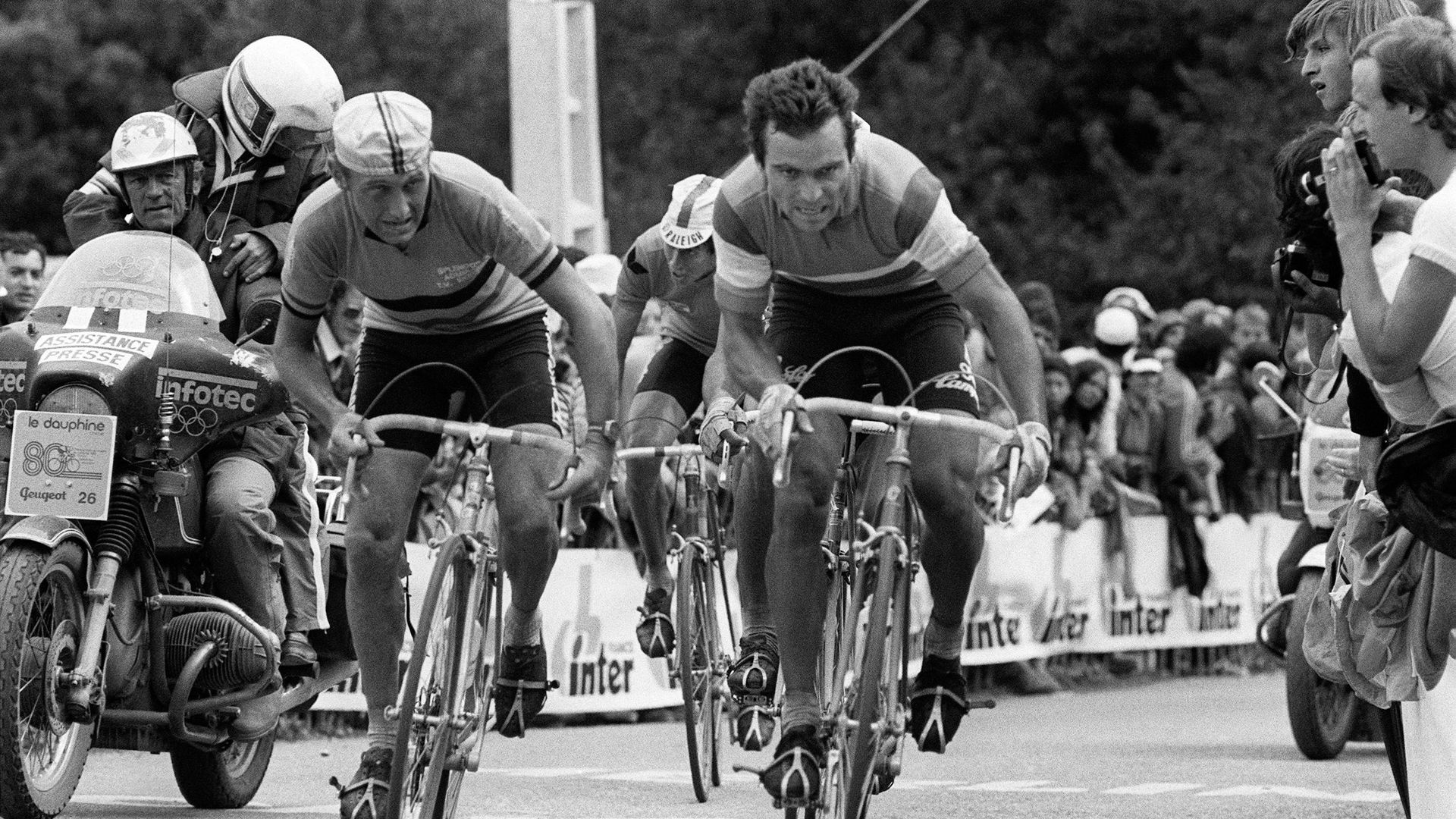 Mondiaux 2027 : la côte de Domancy a fait la légende d’Hinault, elle ne ...