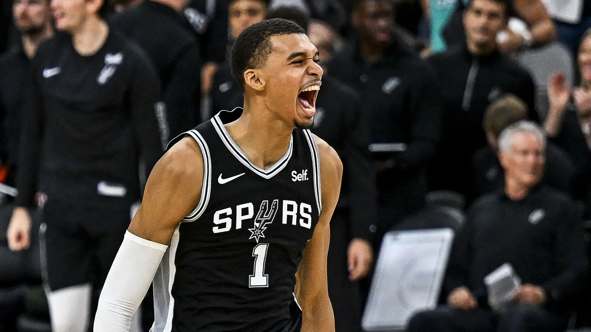 NBA : 'probablement le pire Victor que vous verrez', estime Wembanyama ...
