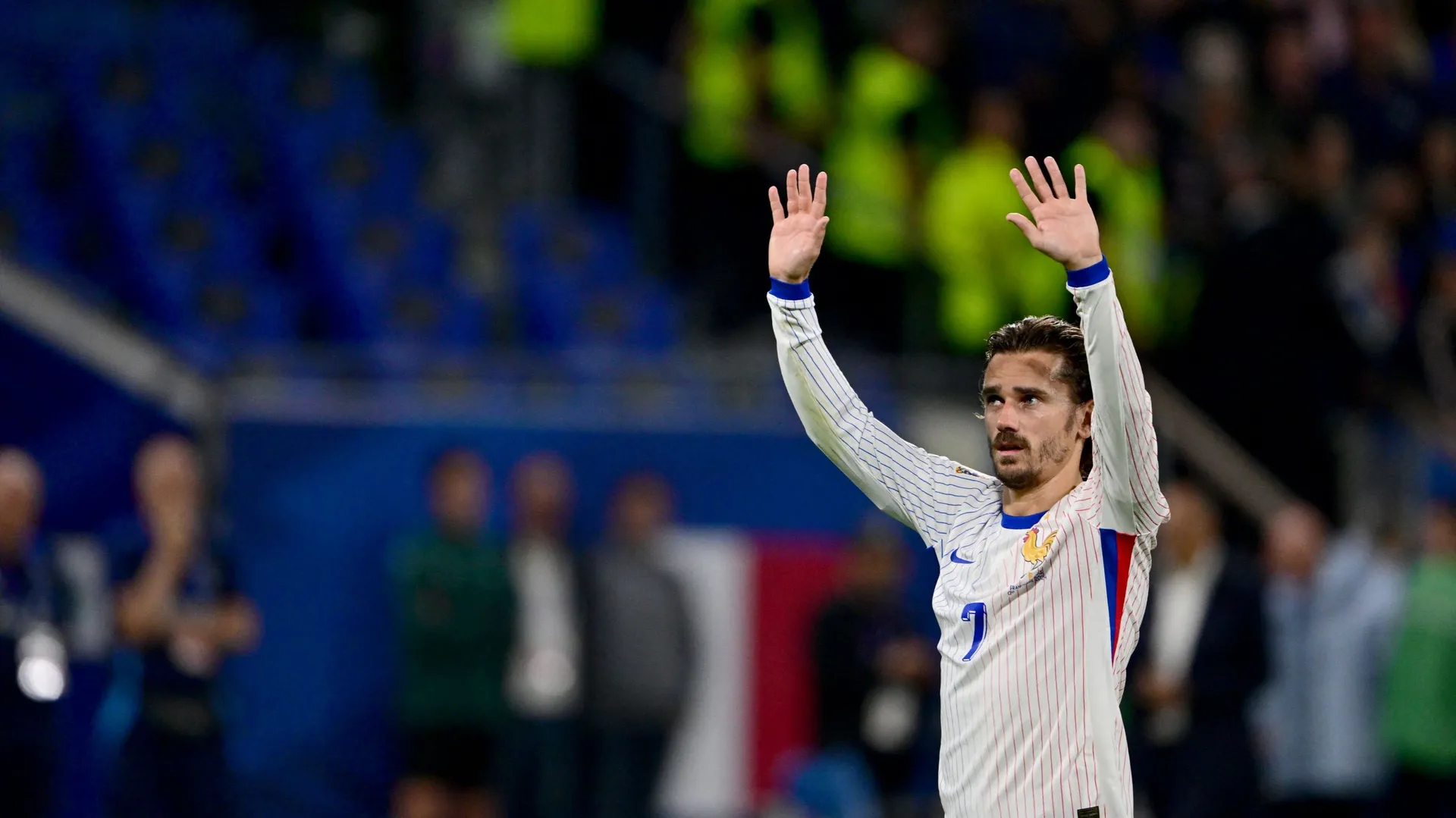 Un adversaire de moins pour les Diables Rouges : Antoine Griezmann met ...