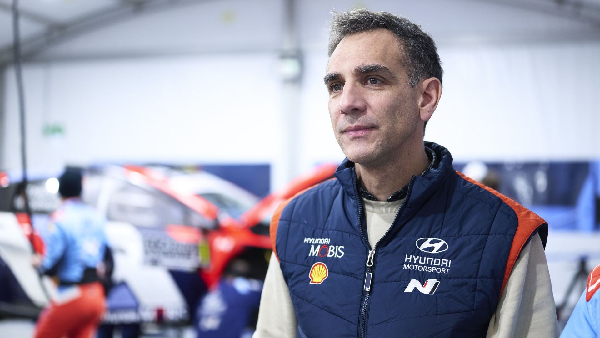 Thierry Neuville, Christian Loriaux, l'avenir de Hyundai en WRC ...