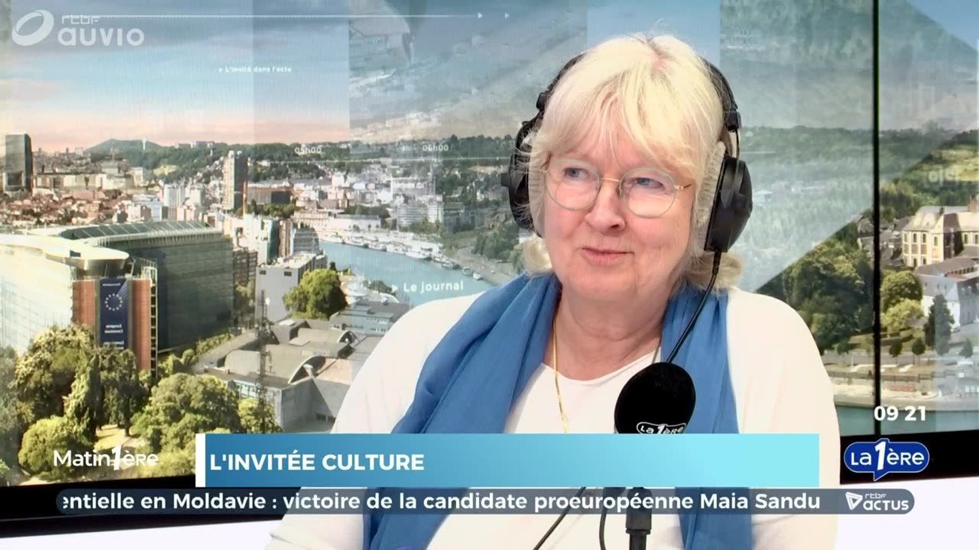 Véronique Culliford présente 'La Schtroumpf Expérience', le retour de l ...