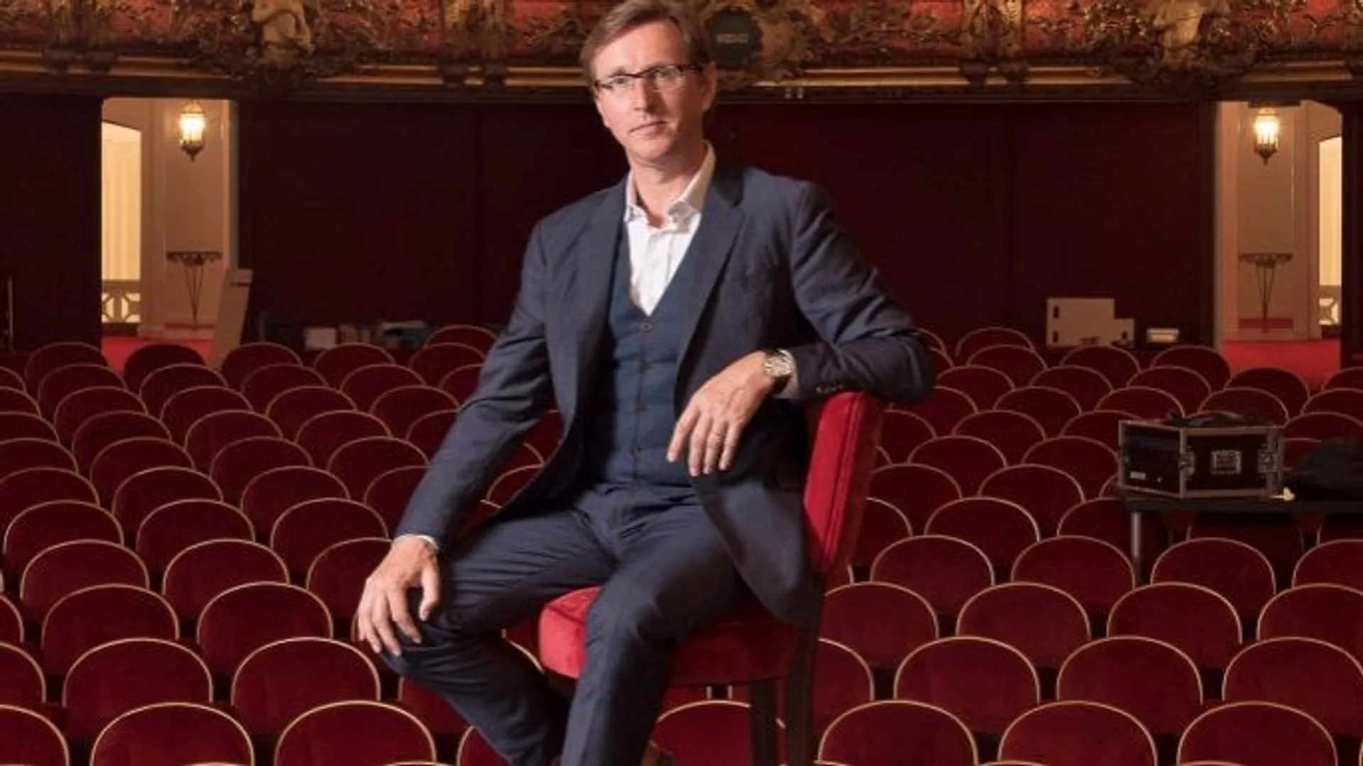 Peter De Caluwe, la force de son destin - RTBF Actus