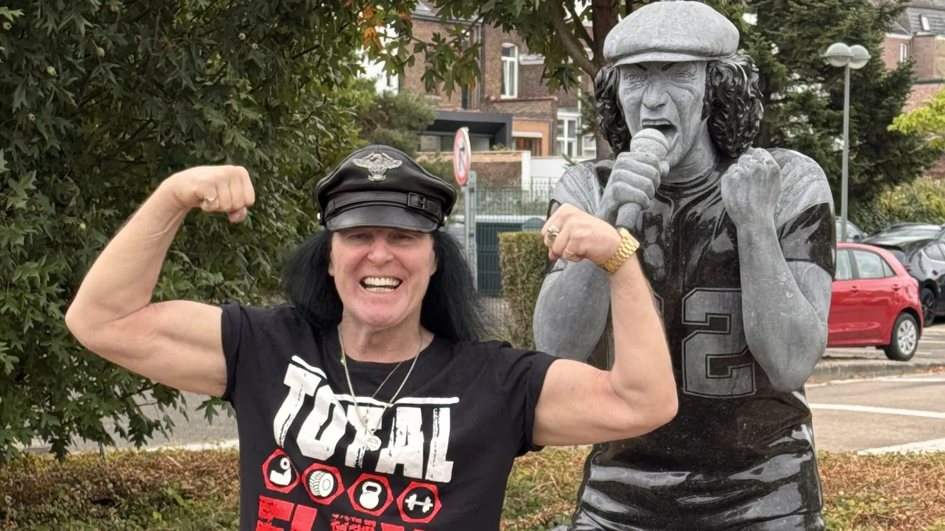 AC/DC dépasse la limite sonore à Edimbourg et fâche la municipalité - RTBF Actus