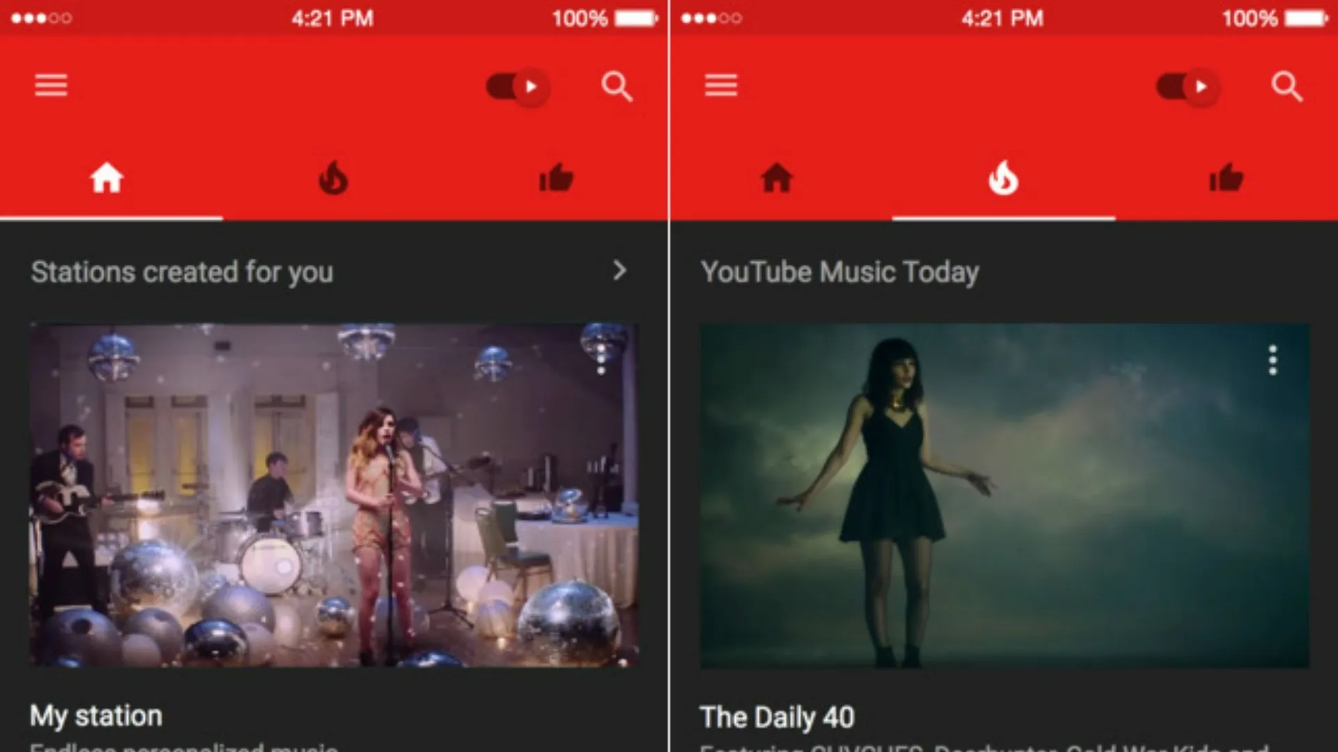 YouTube se lance dans la musique en streaming - RTBF Actus