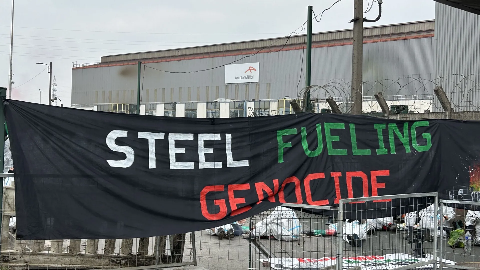 Flottille pour Gaza : le rappeur belge Youssef Swatts rapatrié - RTBF Actus