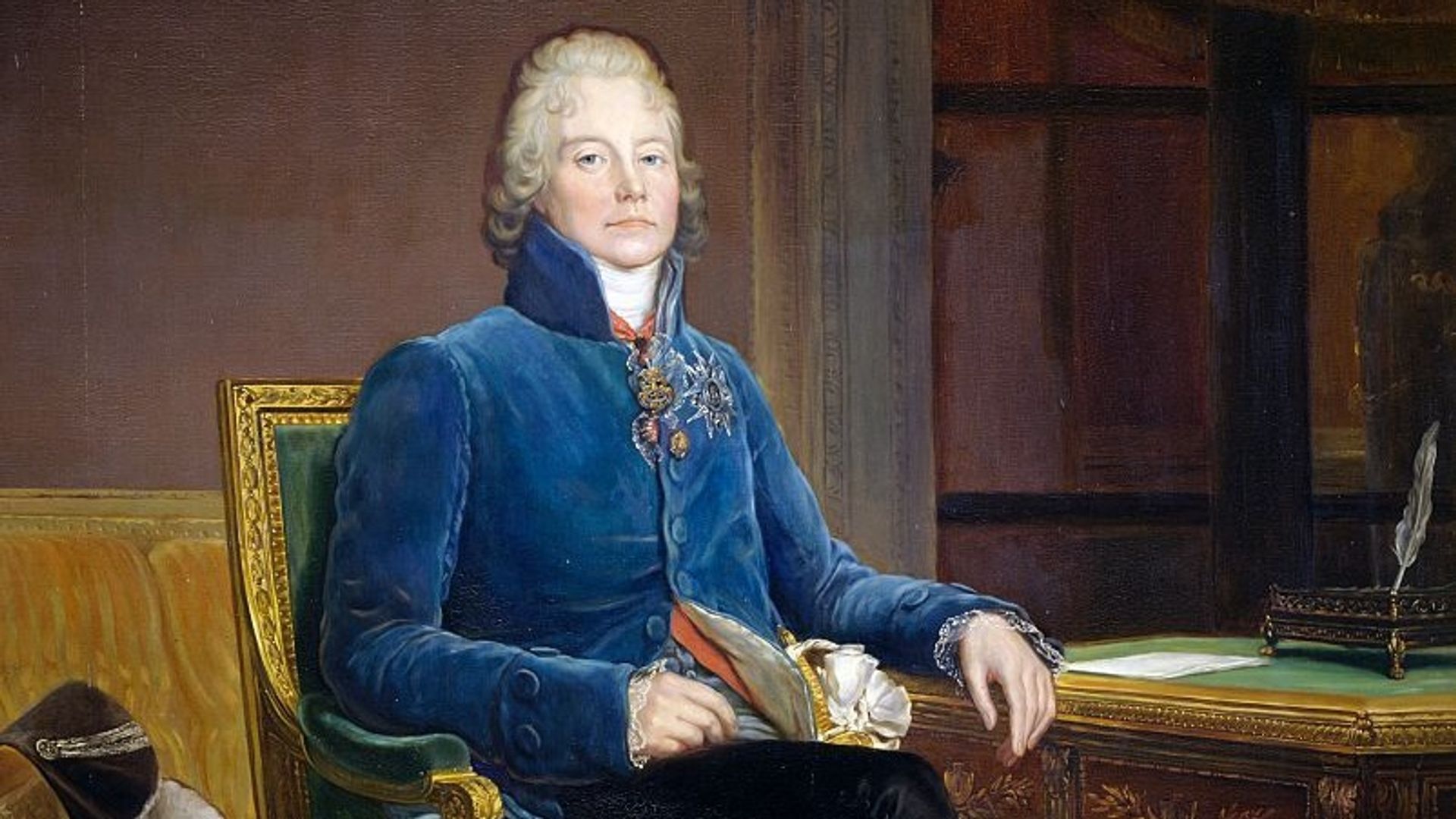 Talleyrand : le ministre qui a retourné sa veste pour survivre à tous ...