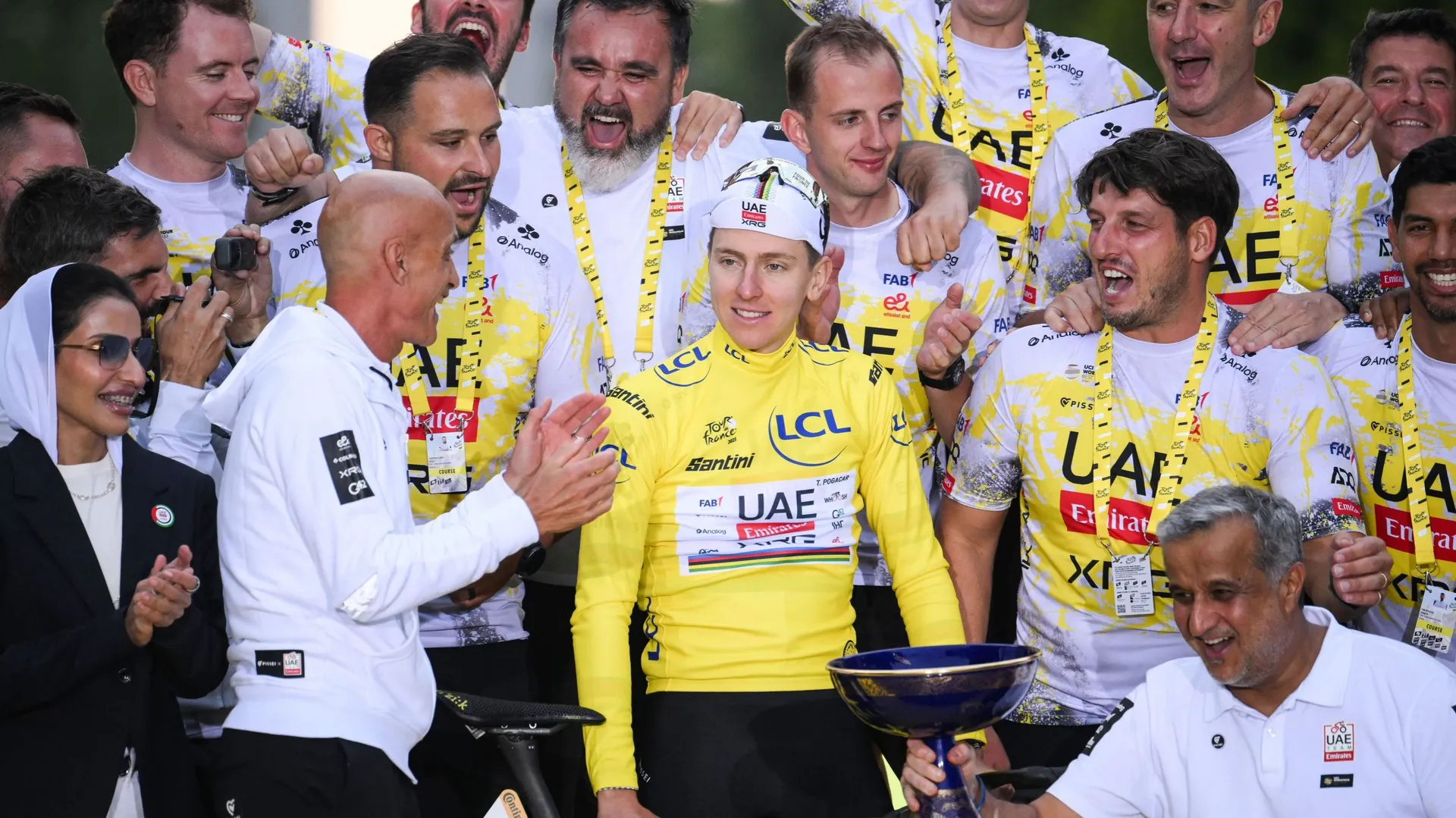 Tim Wellens, Arnaud De Lie, Tim Merlier : du beau monde belge au départ ...