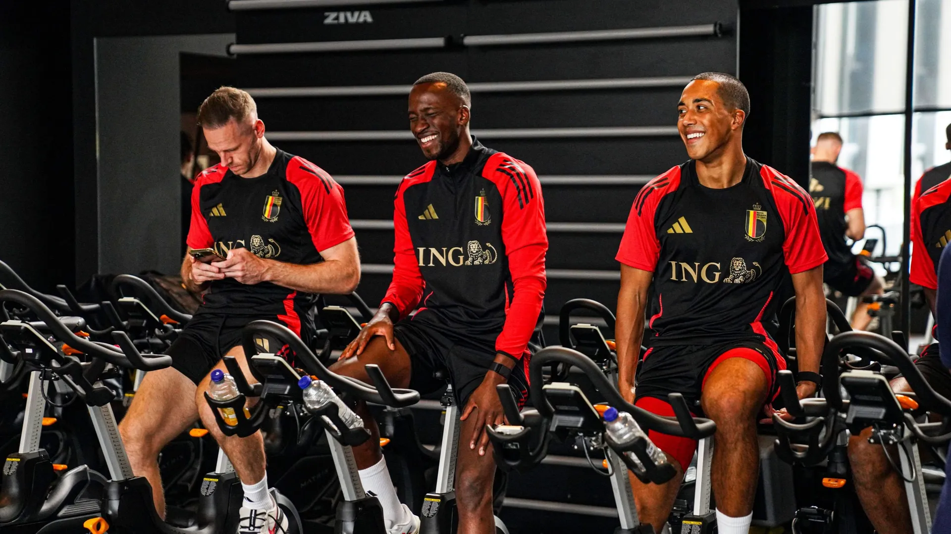 Les chiffres des Diables : Openda et Lukaku buteurs, un trophée pour ...