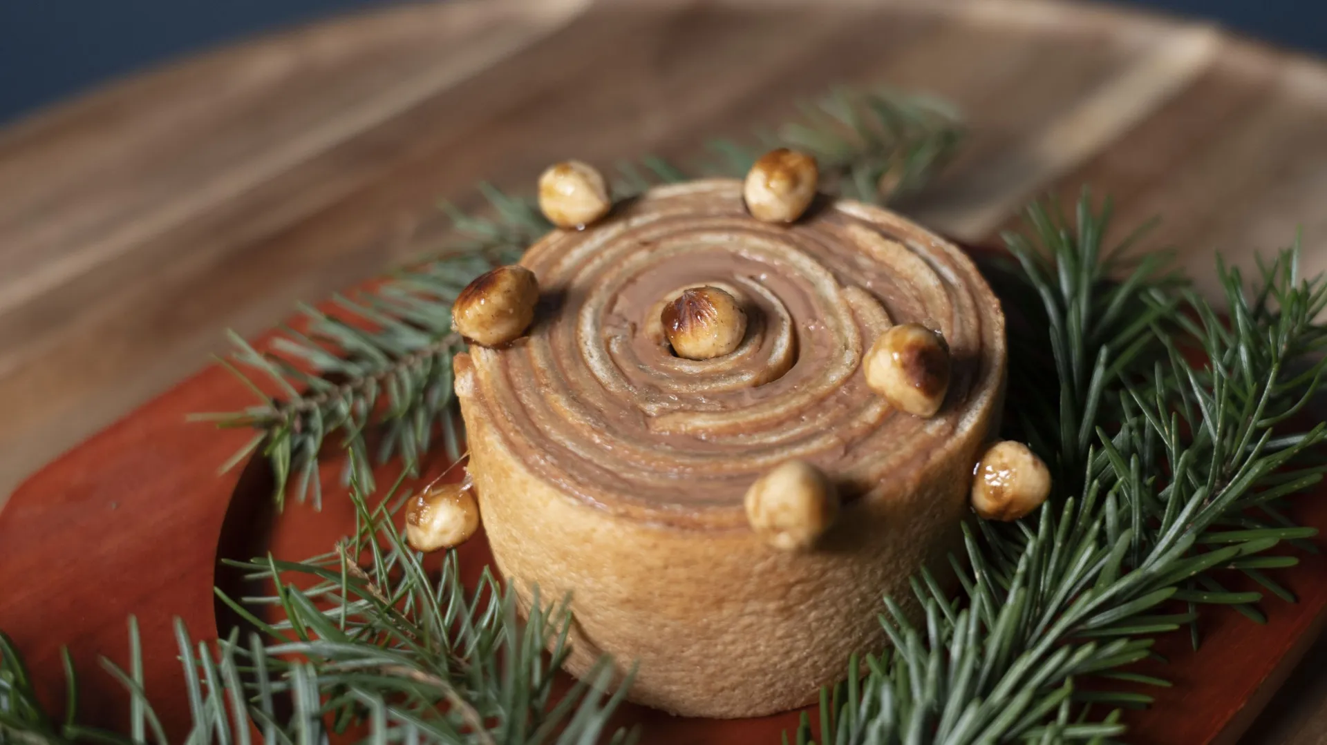 Le praliné, le pralin et la praline dans la bûche de Noël : on ne parle ...