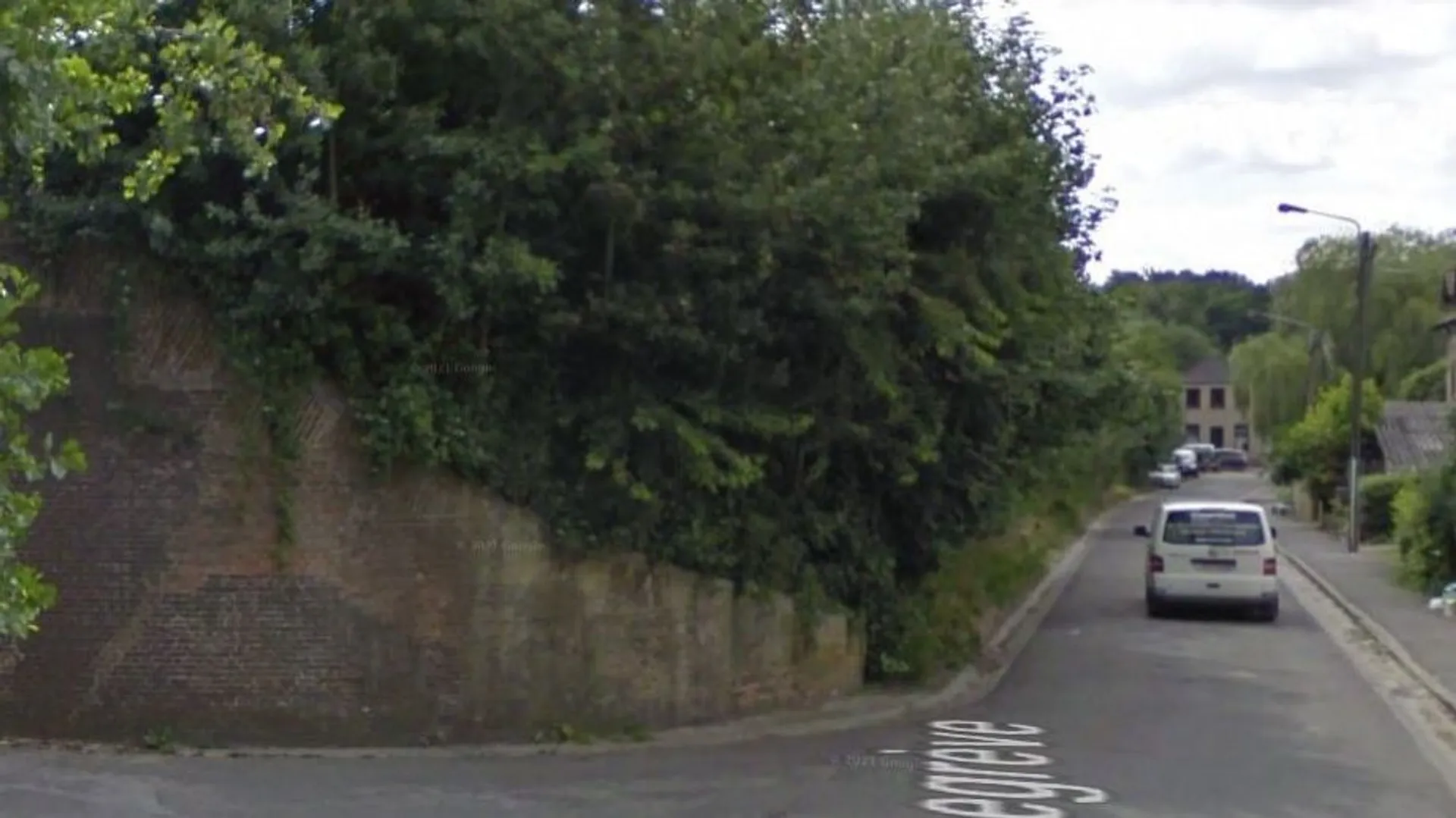 Des arbustes coupés à Limal : des riverains voulaient verduriser un ...