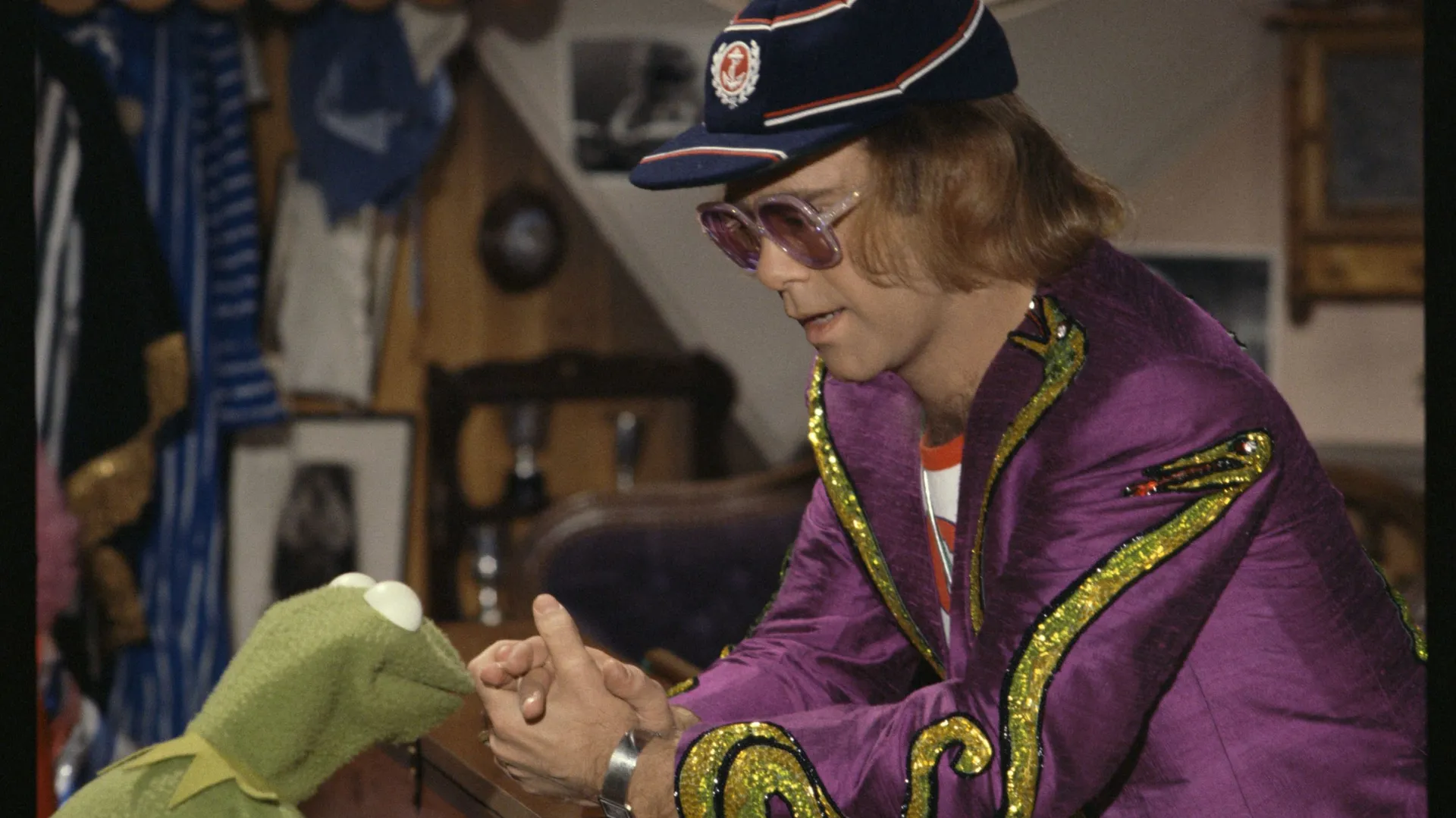 Céphaz et Magali Ripoll enflamment le plateau du 8/9 avec un medley des ...