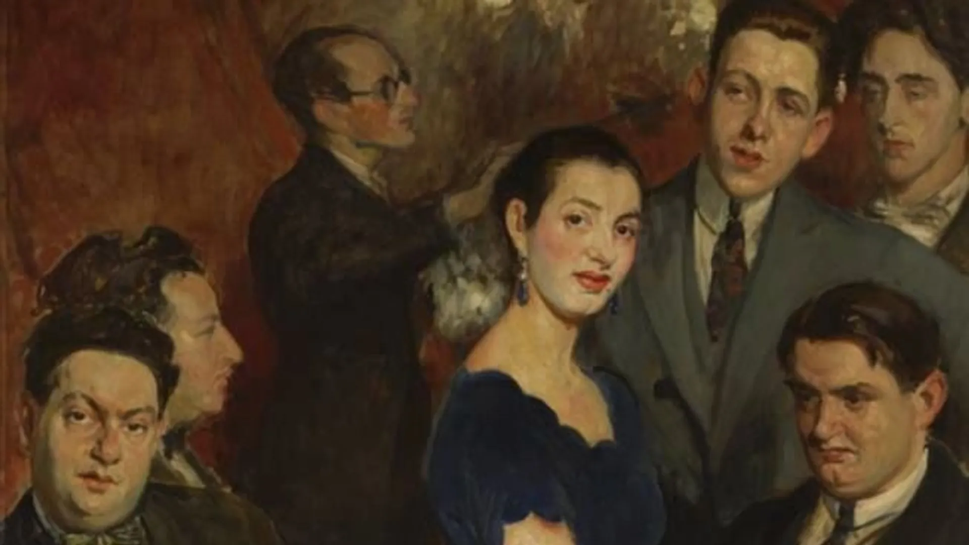 Mark Rothko : ' Je veux transformer la peinture afin de la hisser au ...