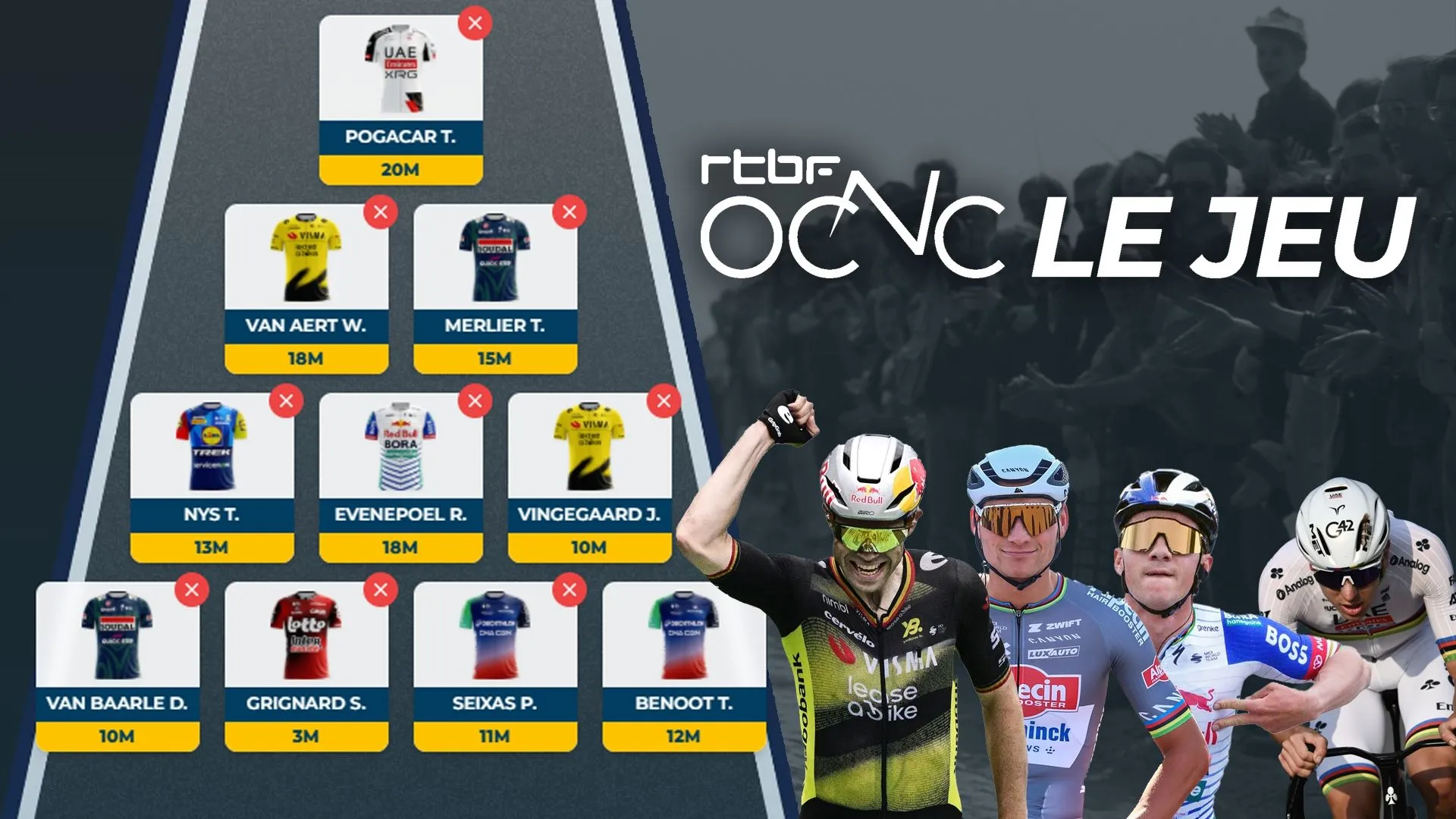 Paris Roubaix 2025 : Philippe Gilbert serait arrivé hors délai avec son ...