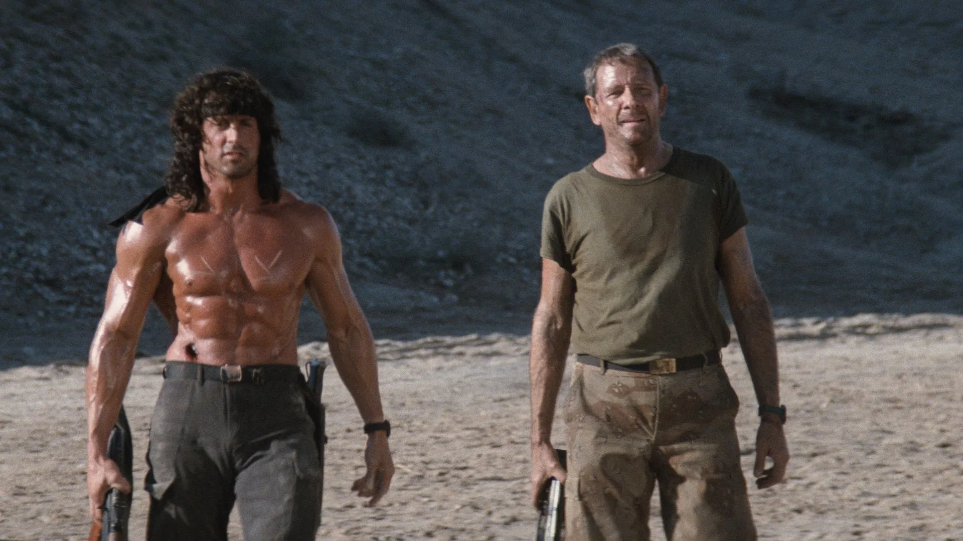 'Rambo 3' : trois bonnes raisons de (re) découvrir ce classique du ...