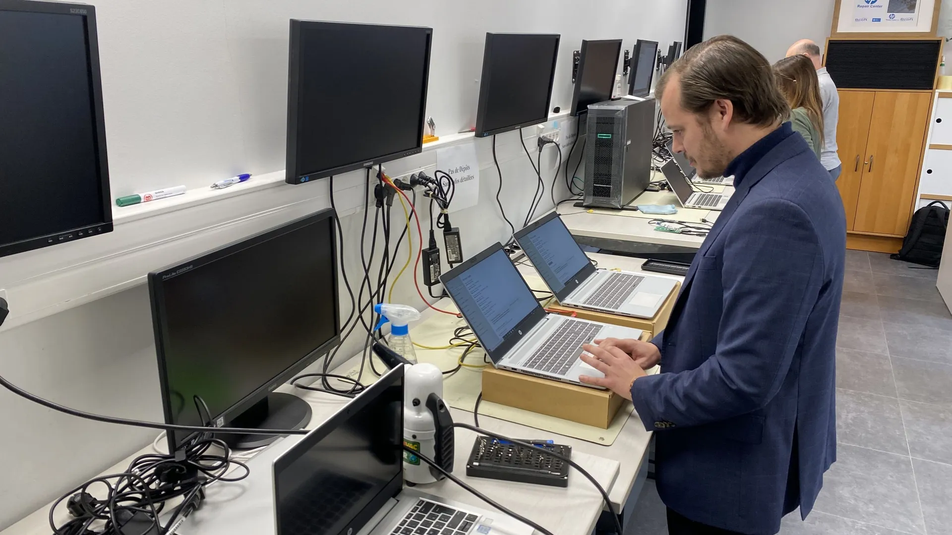 70 ans du mot 'ordinateur' : pourquoi a-t-on décidé d’appeler nos ...