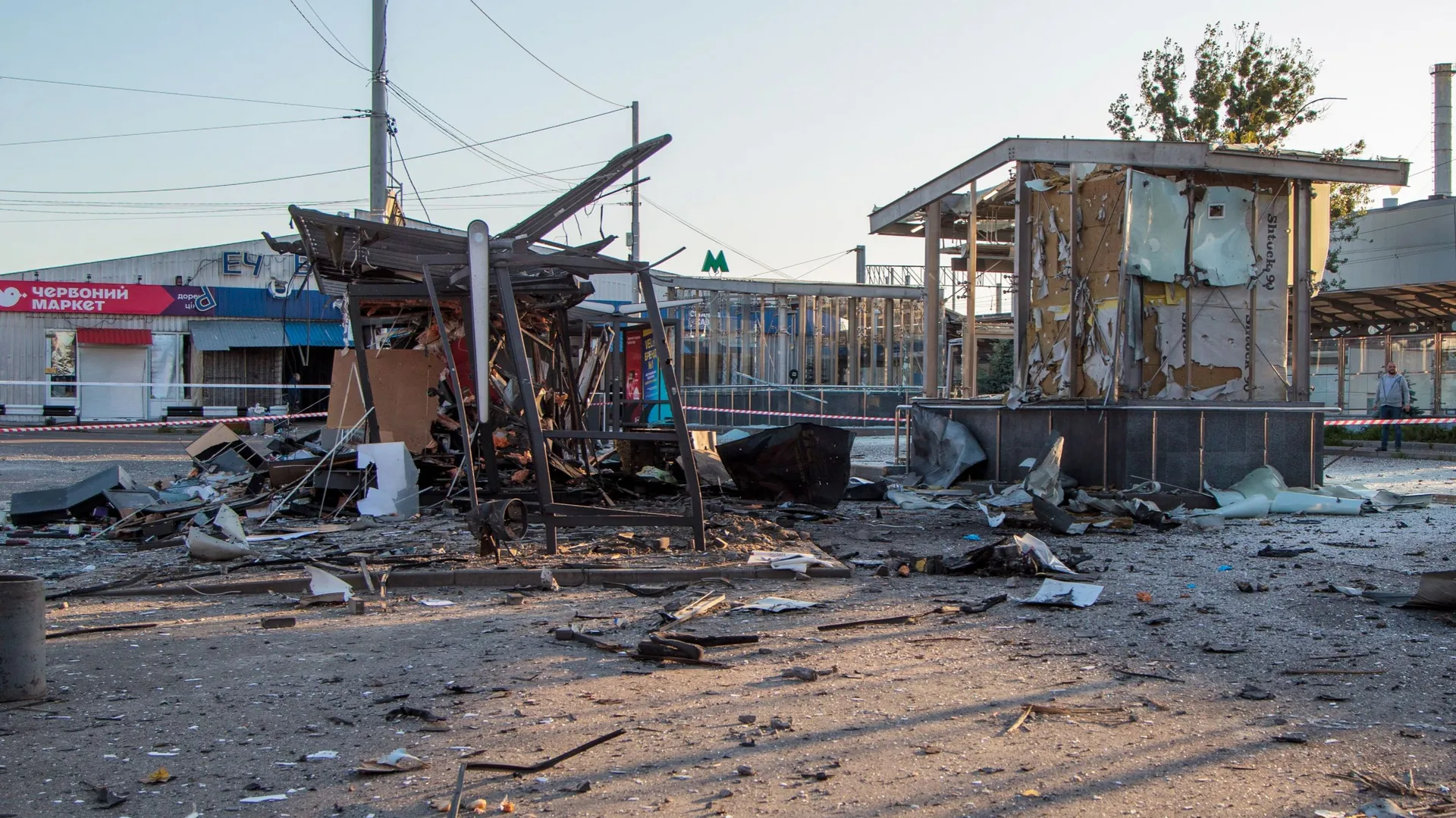 Guerre en Ukraine : des frappes russes font trois morts dans le nord ...