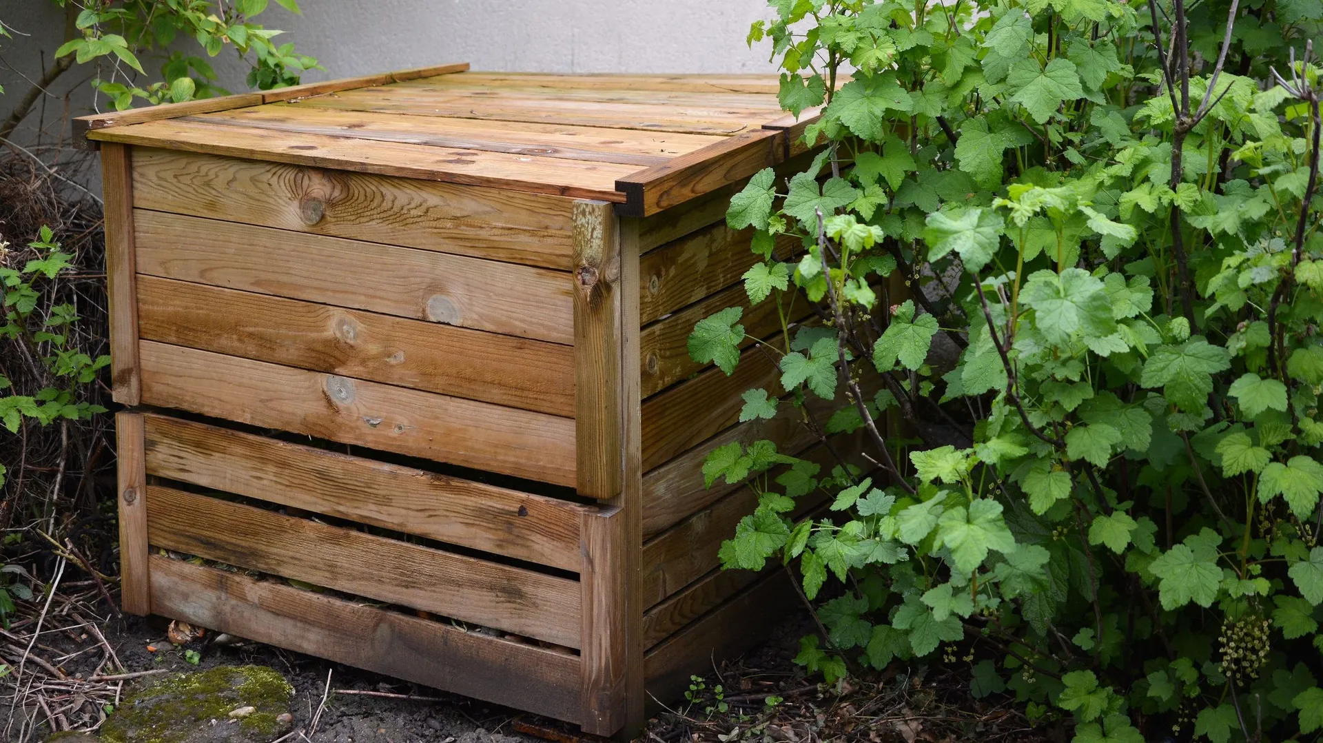 Réussir le compostage des déchets verts au jardin, c’est facile ...