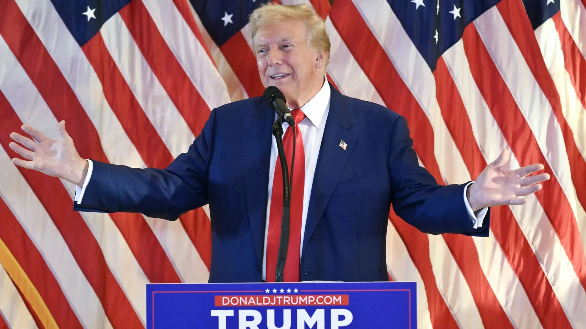 USA : Donald Trump coupable des 34 chefs d’accusation, revivez minute ...