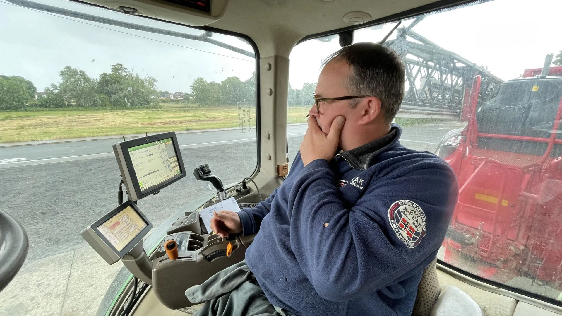 Vol de GPS de tracteurs en Belgique : une vague de vols inquiète - RTBF ...