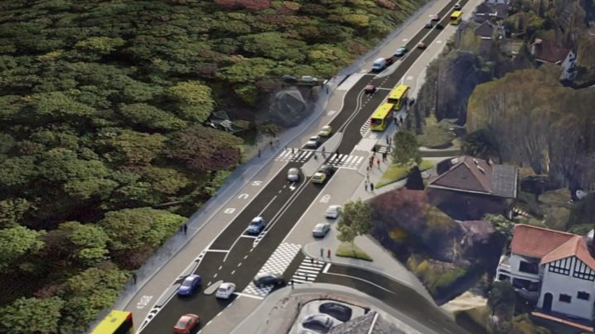 Ne dites plus Ligne 2 mais B2 : le TEC inaugure son premier Busway à ...