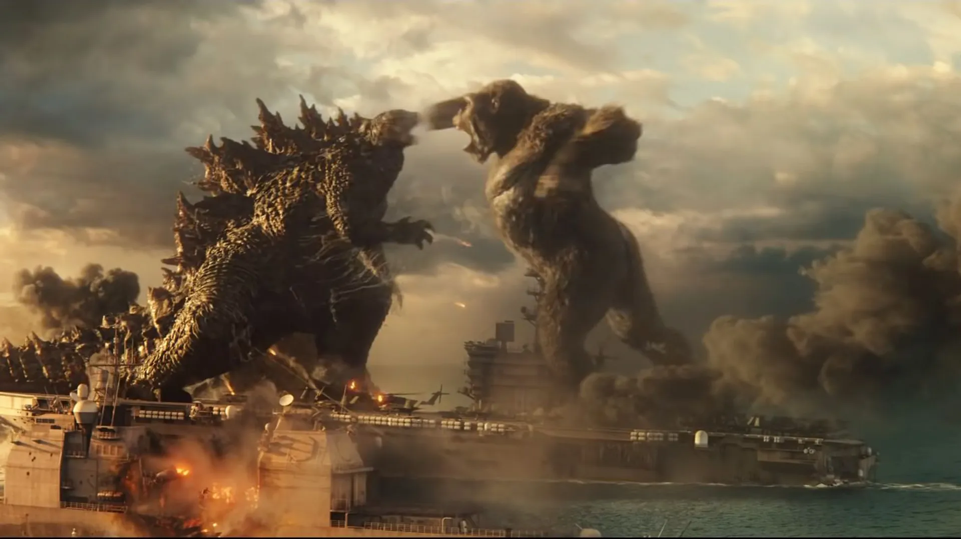 Godzilla, la créature qui se réinvente à chaque film depuis 1954, et ...