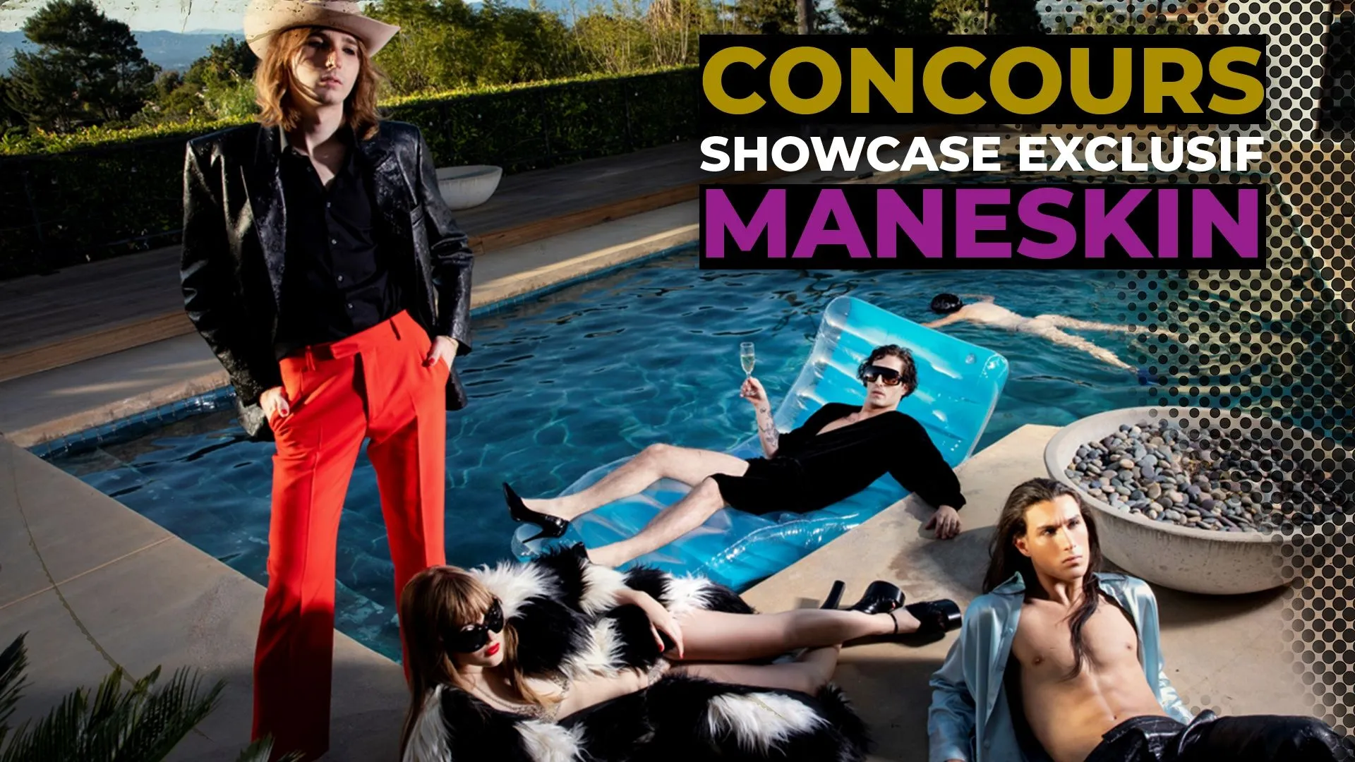 Maneskin sort un nouveau clip et déclare qu’il est impossible de tuer ...