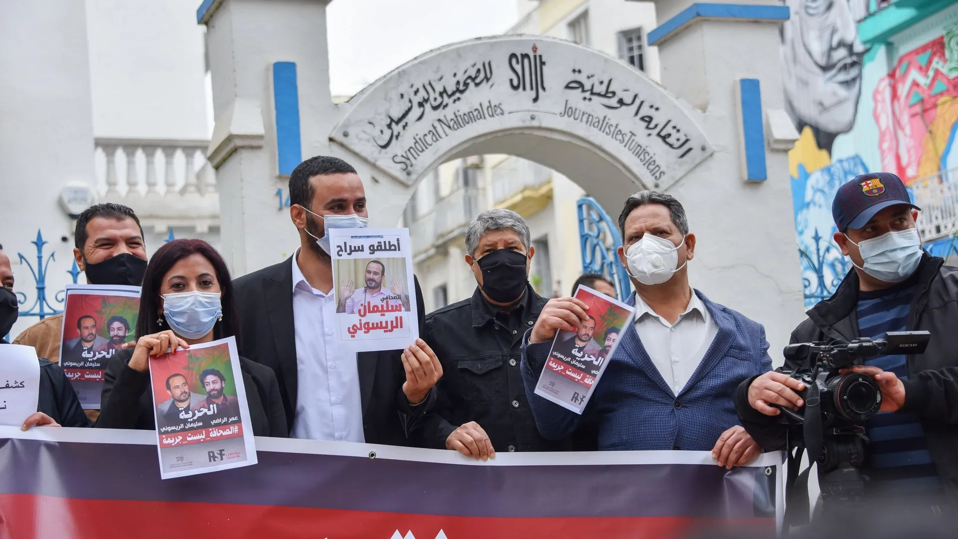 'Le journalisme est devenu un sport extrême': libéré après 4 ans de ...