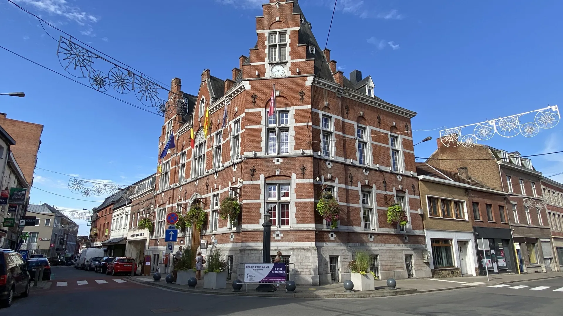 Élections communales à Waremme : 'Pour Waremme' (MR) et 'Waremme c'est vous' (PS) dirigeront la ...