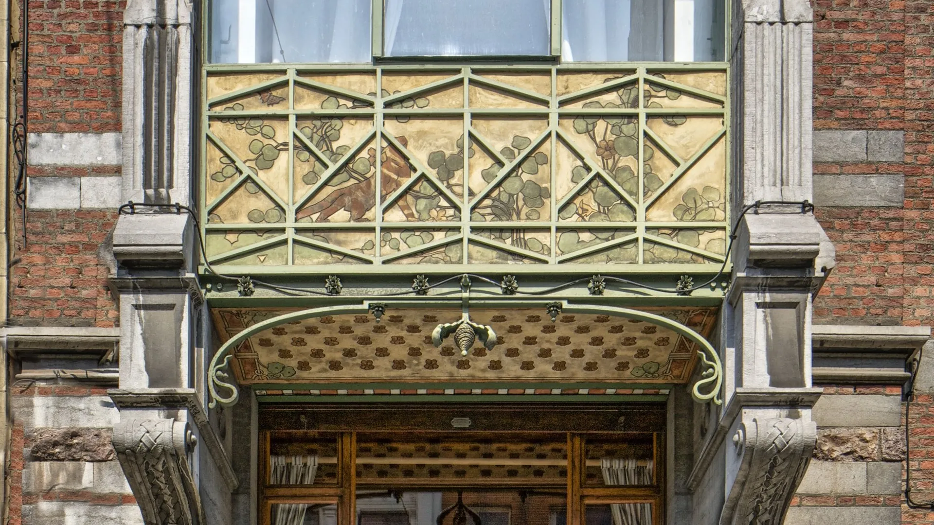 125 ans de la mort de l’architecte belge Paul Hankar : que reste-t-il ...