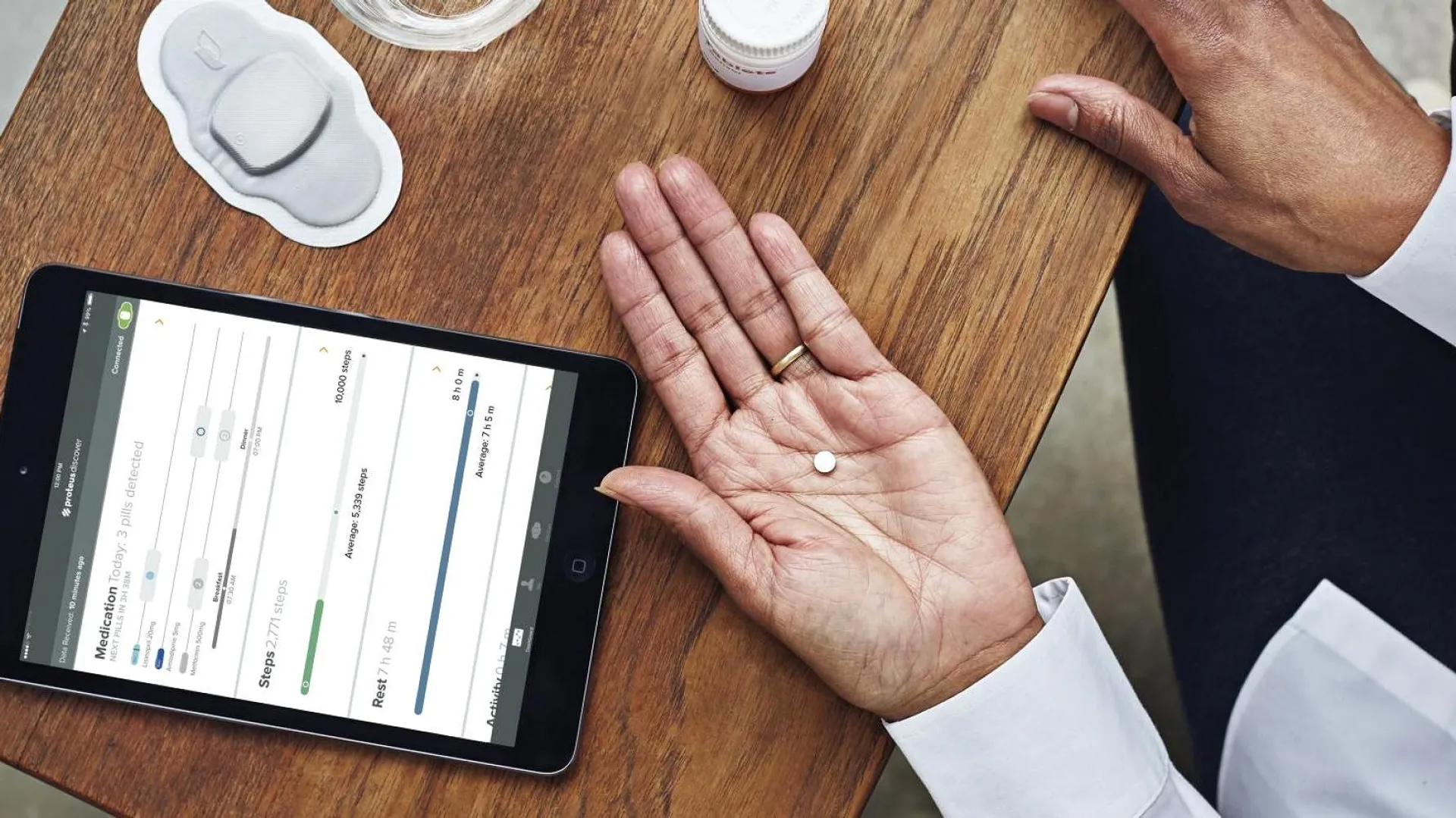 Doc Geo : Le premier médicament digital - RTBF Actus