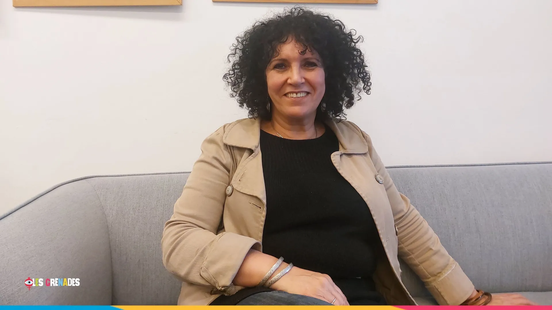 In Yamina Zaazaa We Trust, main dans la main avec les femmes victimes ...