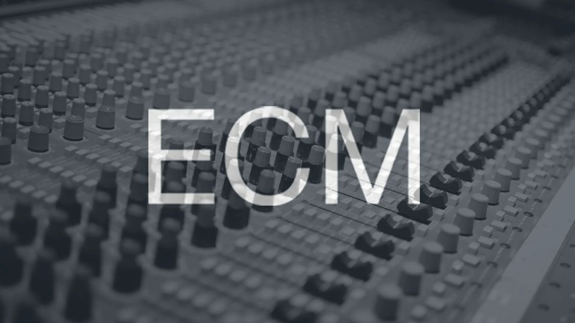 Le Label ECM : 50 ans d'un label indépendant - RTBF Actus